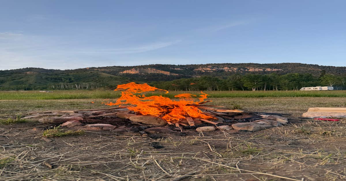 Snake River Alpine Dispersed Camping | Alpine, Wyoming
