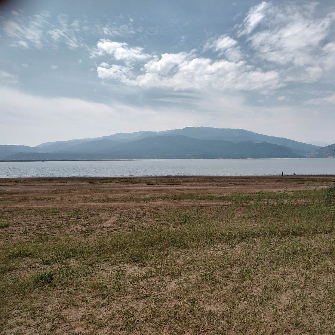Snake River Alpine Dispersed Camping | Alpine, Wyoming