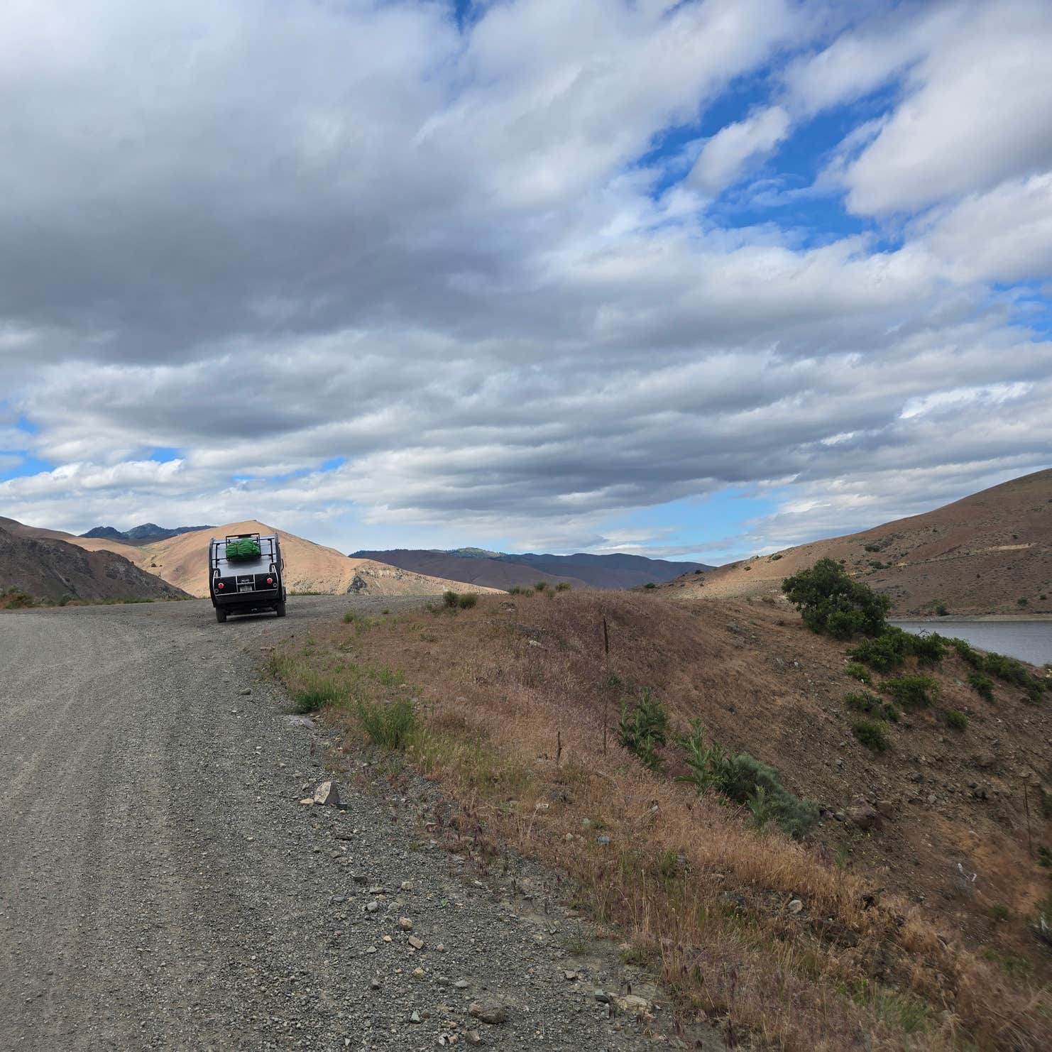Snake River Campground | Huntington, Oregon