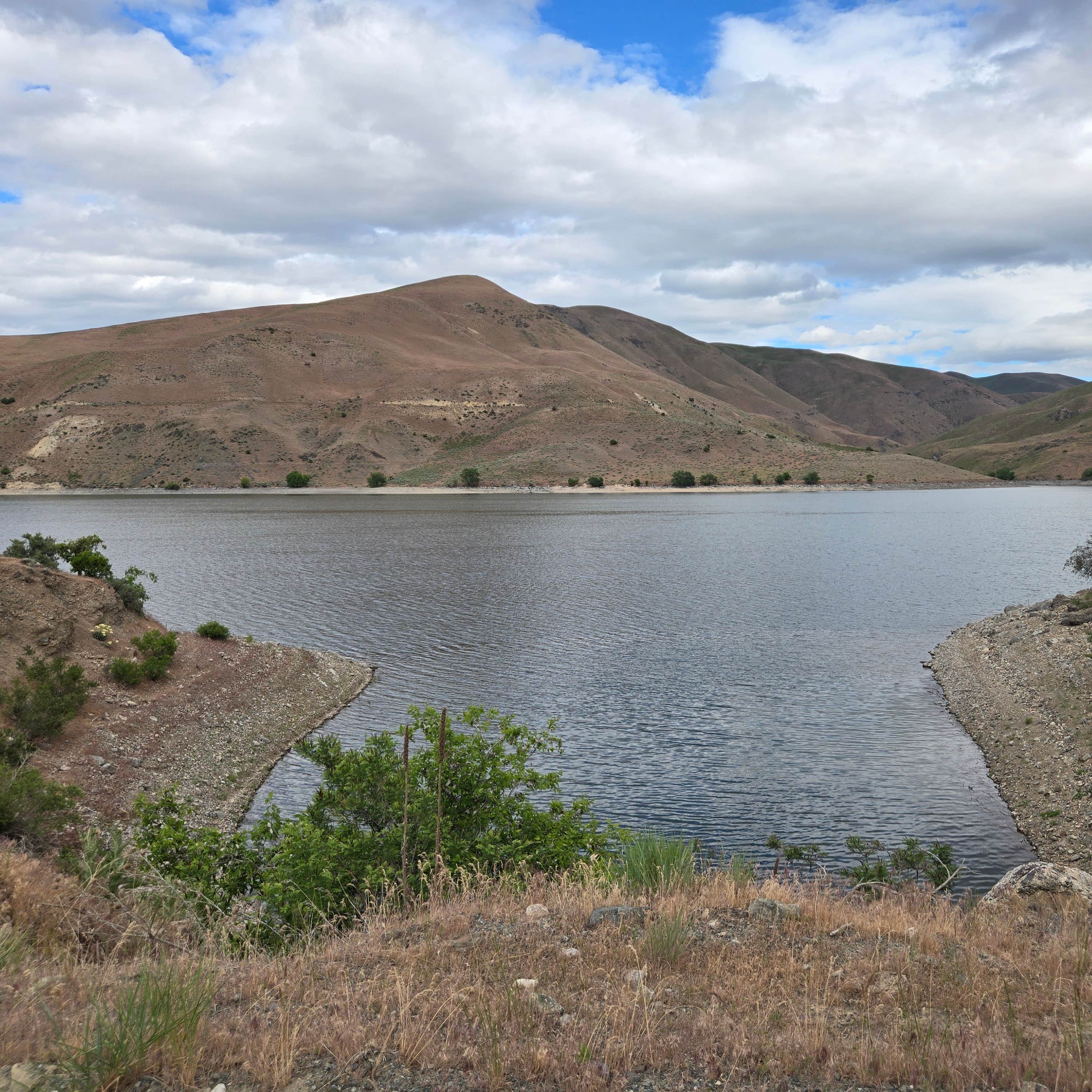 Snake River Campground | Huntington, Oregon