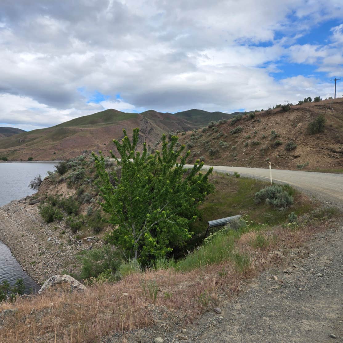 Snake River Campground | Huntington, Oregon