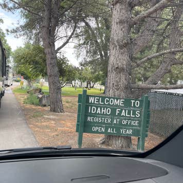 Snake River RV Park & Campground | Idaho Falls, Idaho