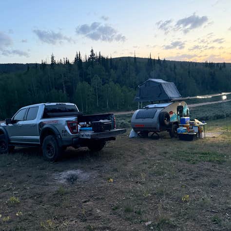 Soapstone Basin Dispersed Camping | Kamas, Utah