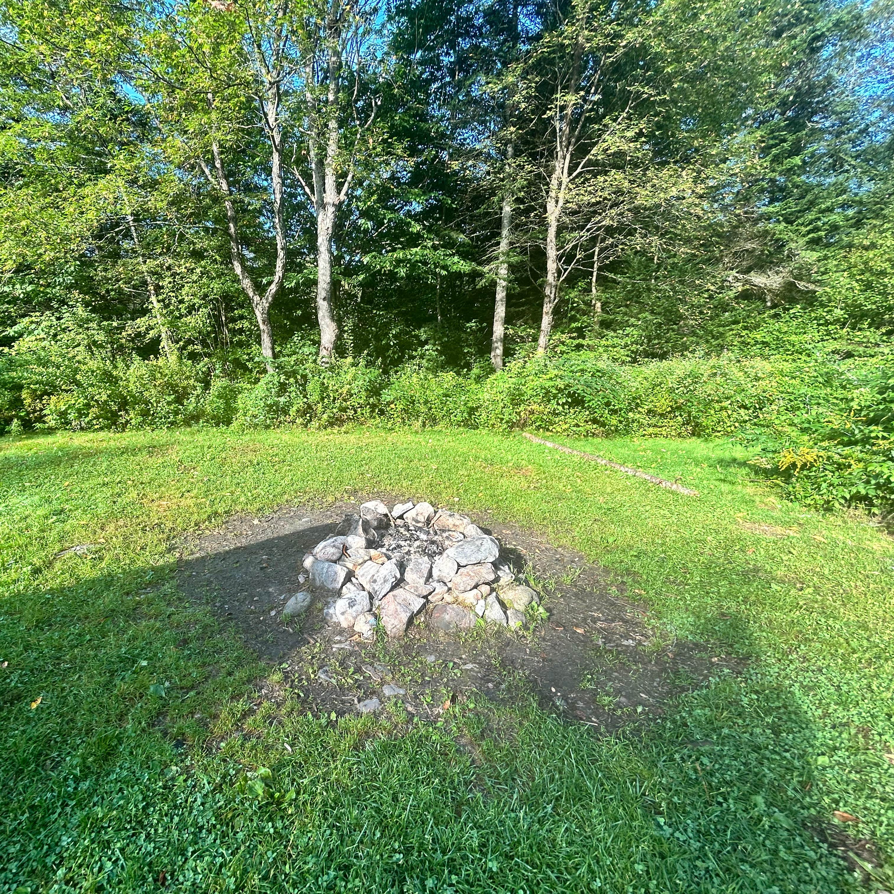 Somerset Airfield Camping | West Dover, Vermont