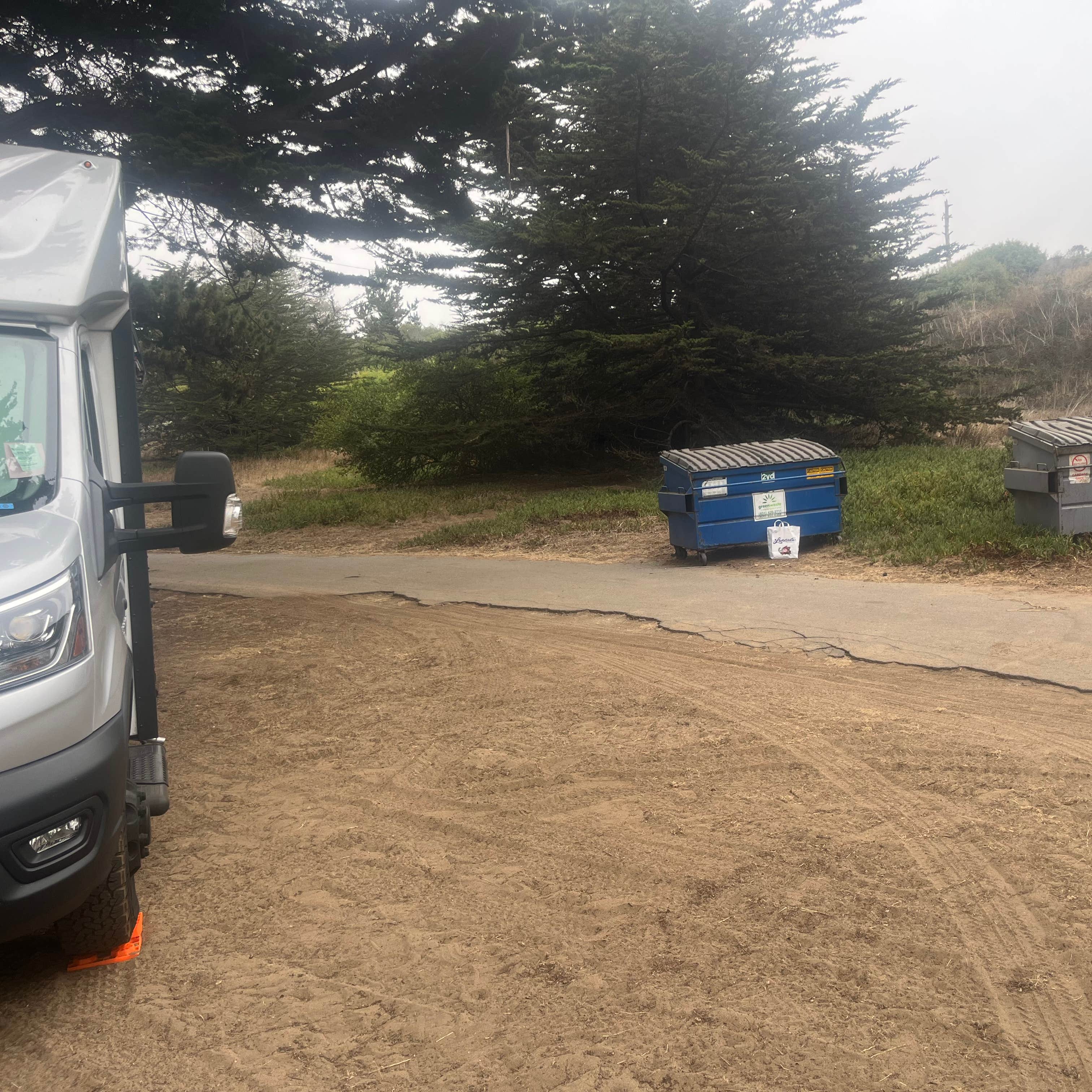 Sunset State Beach Campground | Watsonville, California
