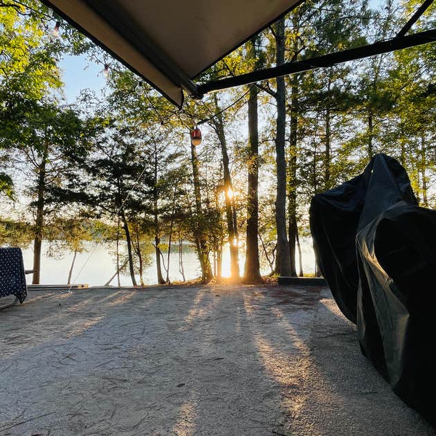 Calhoun Falls State Park Campground | Calhoun Falls, South Carolina