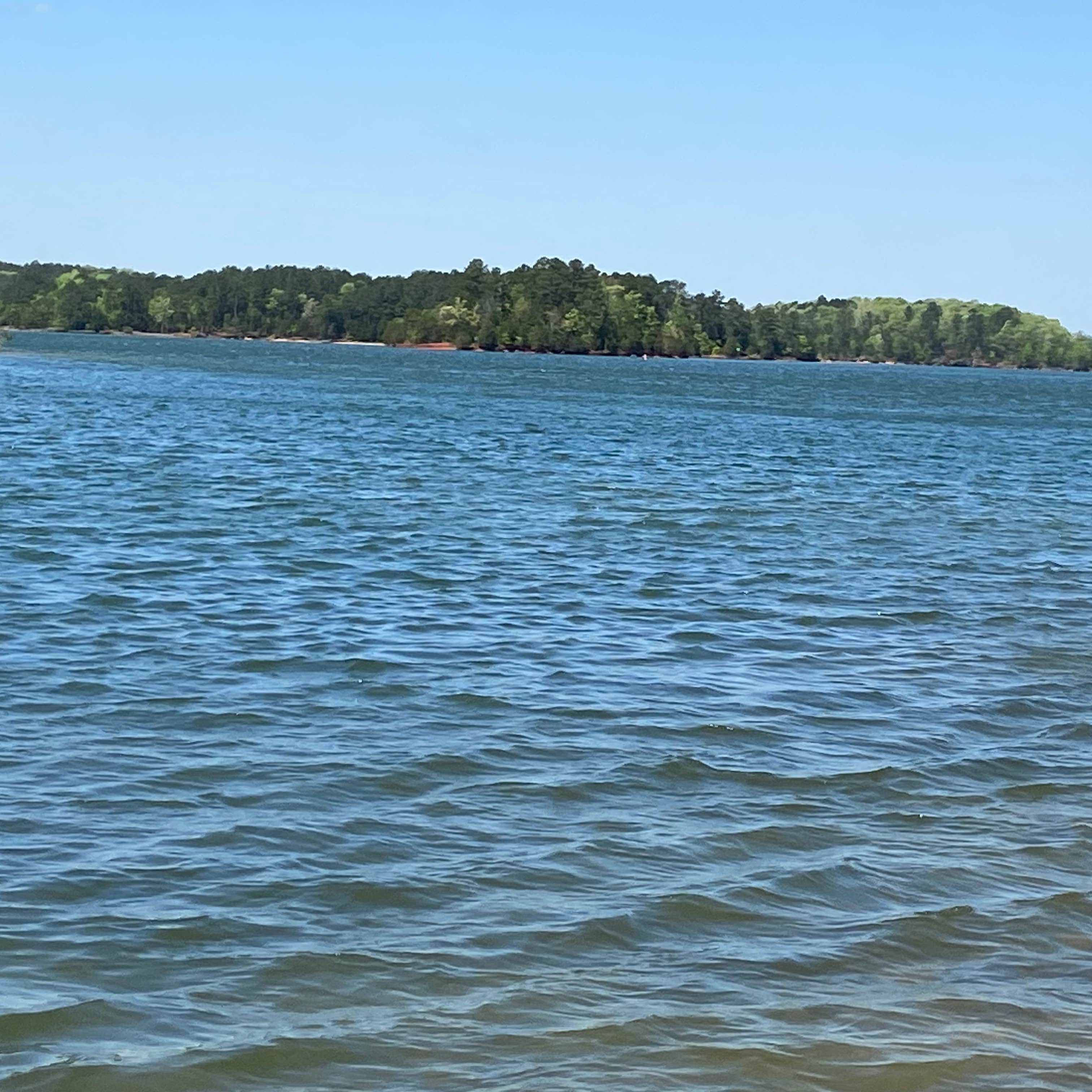 Calhoun Falls State Park Campground | Calhoun Falls, South Carolina