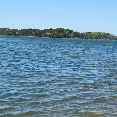 Calhoun Falls State Park Campground | Calhoun Falls, South Carolina