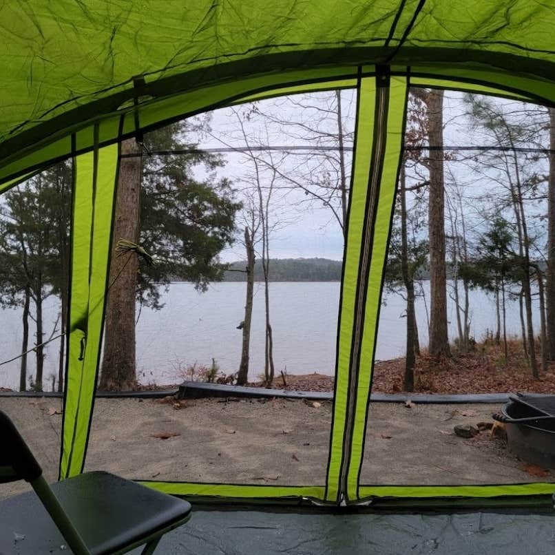 Calhoun Falls State Park Campground | Calhoun Falls, South Carolina