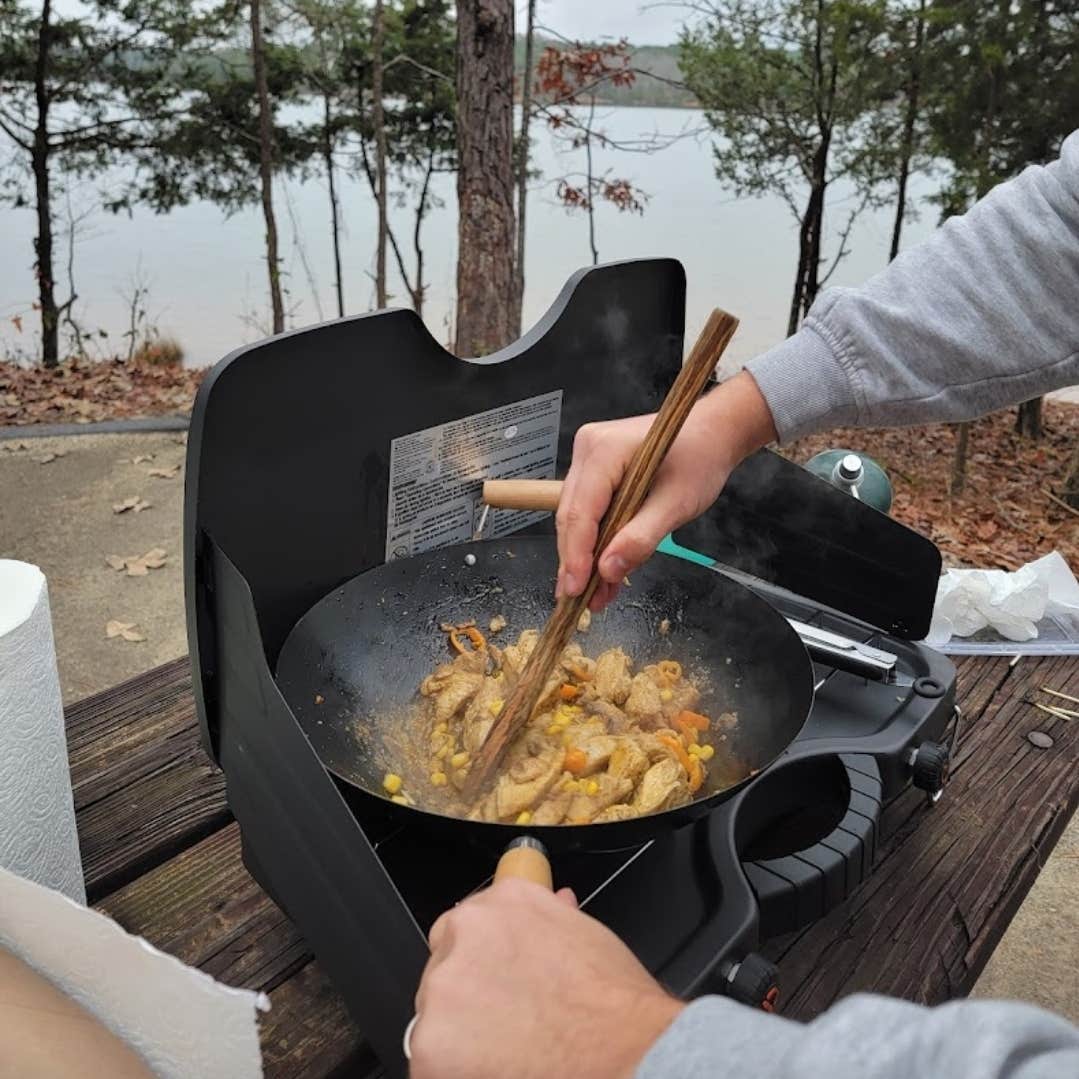 Calhoun Falls State Park Campground | Calhoun Falls, South Carolina