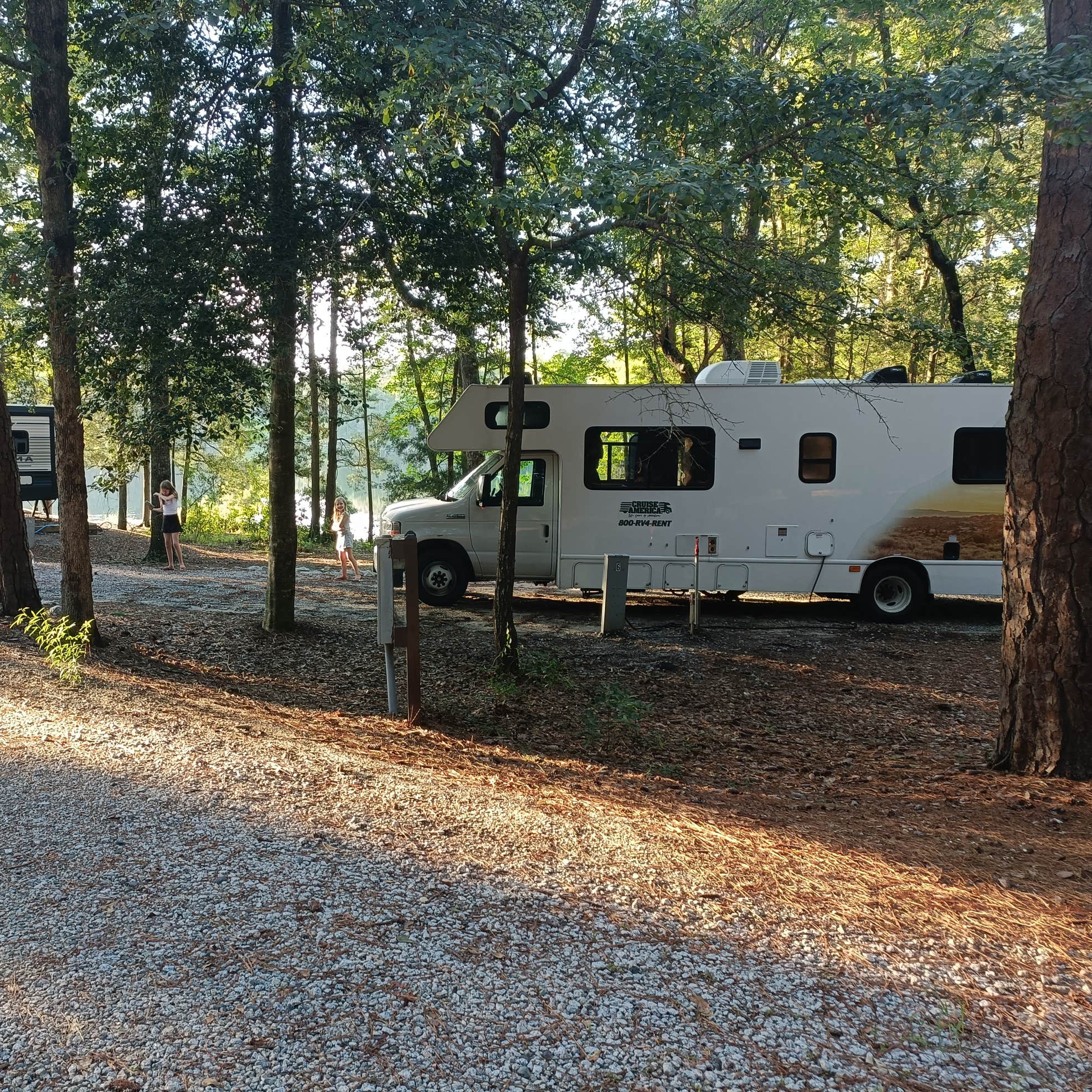 Cheraw State Park Campground Cheraw State Park Cheraw South Carolina