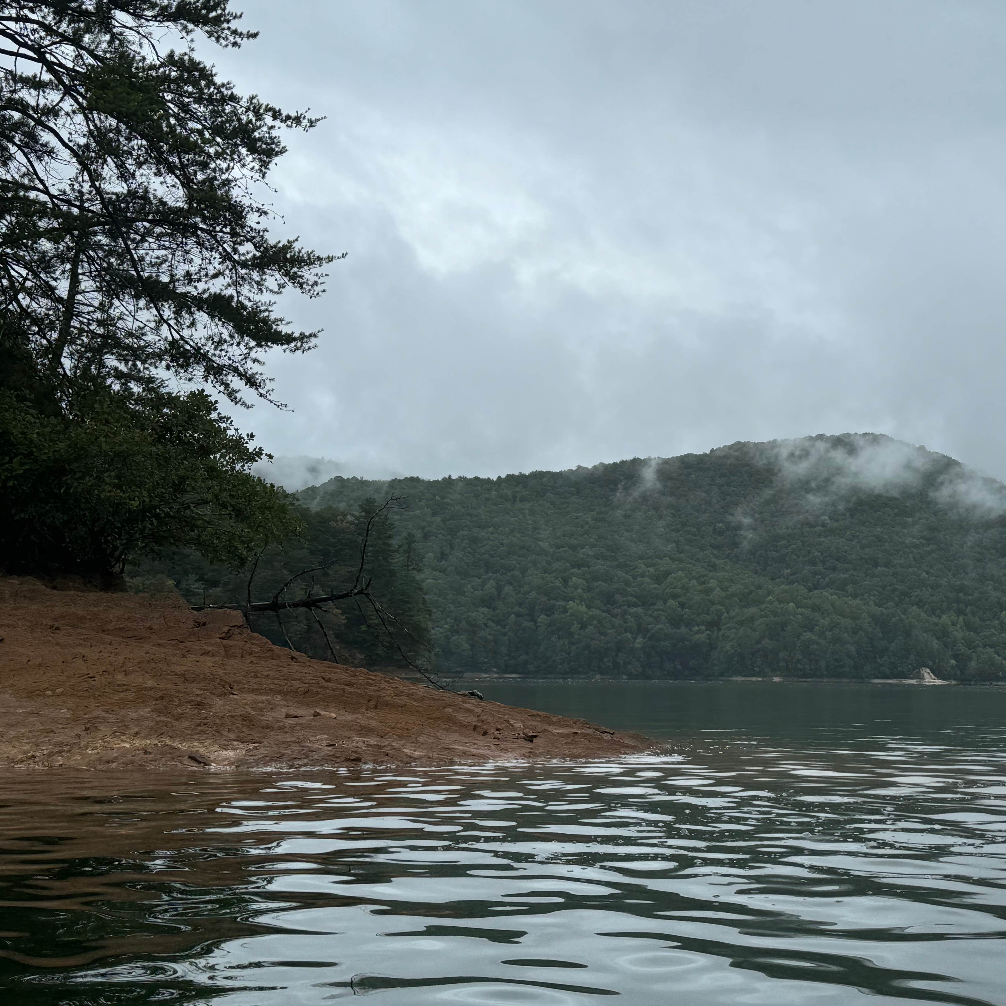 Devils Fork State Park Campground | Tamassee, South Carolina