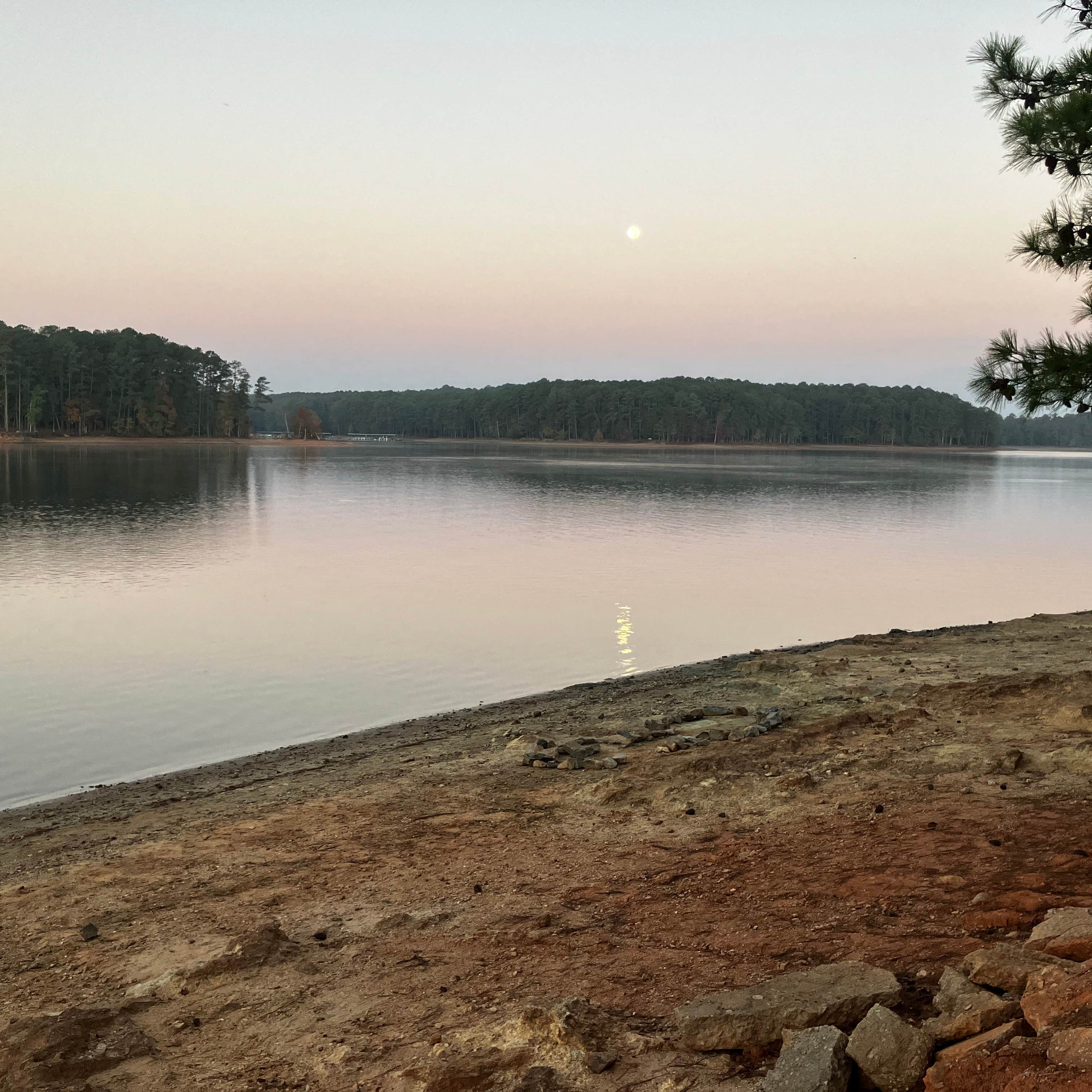 Hickory Knob State Park Resort — Hickory Knob State Park Camping ...