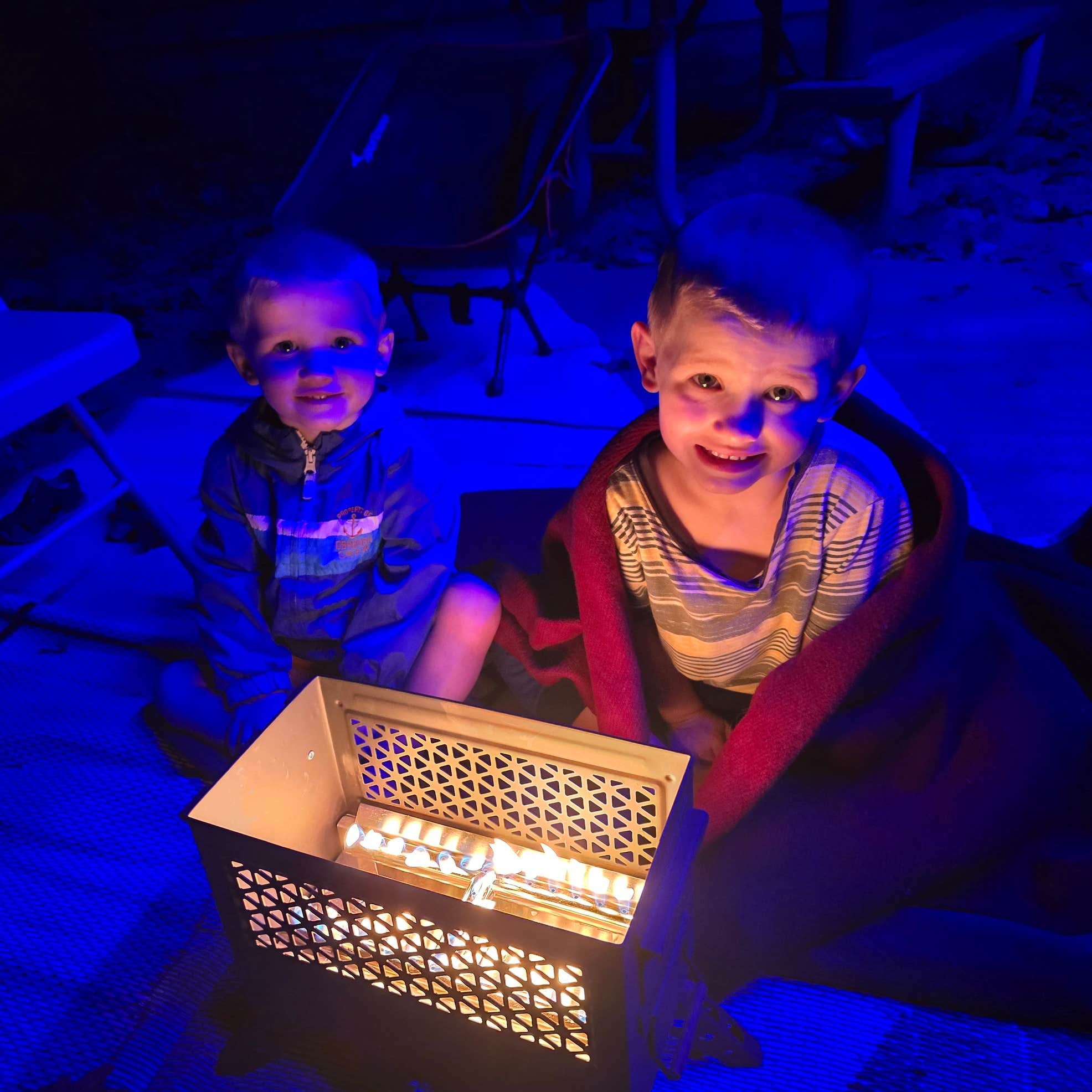 Mile Creek County Park Camping | Tamassee, South Carolina