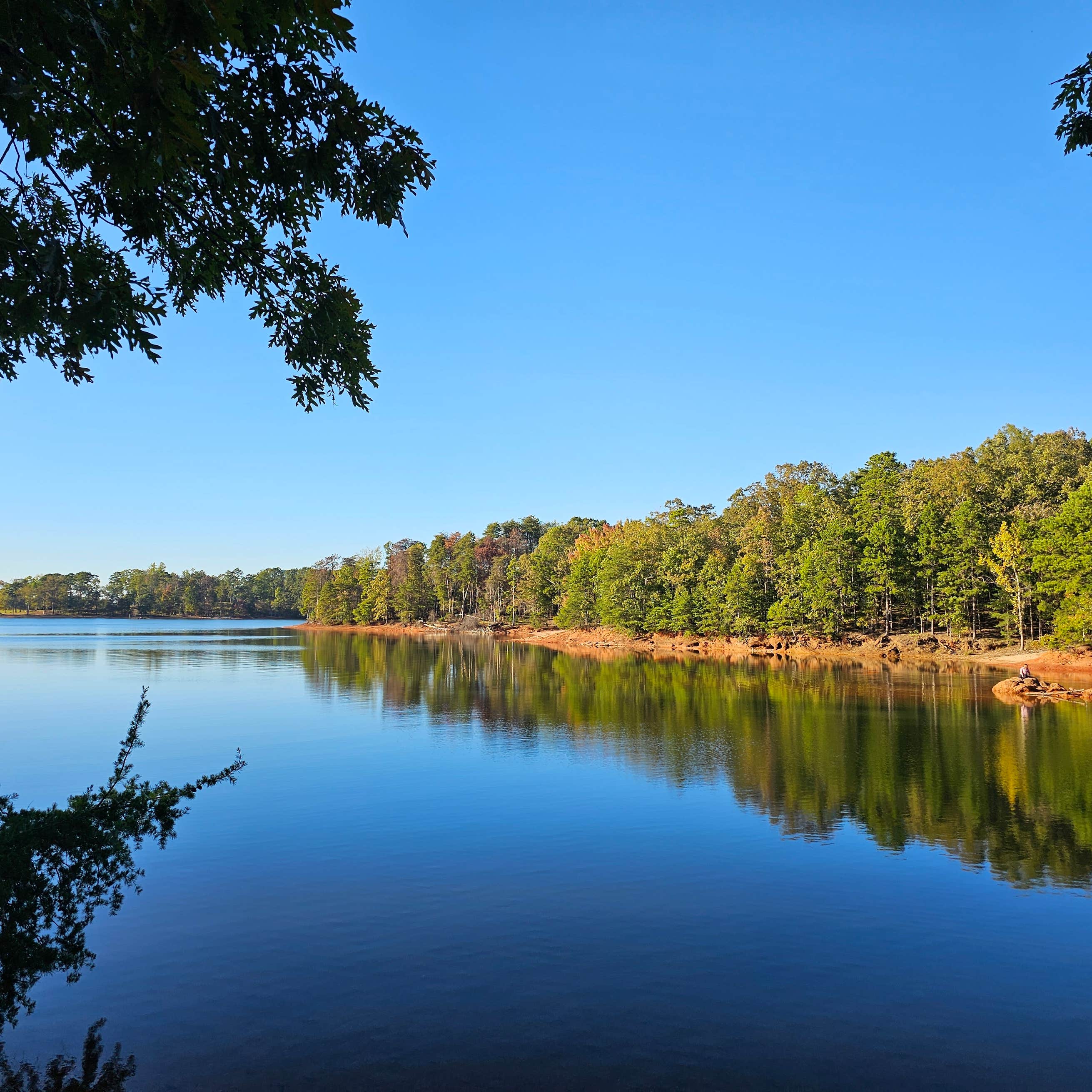 Sadlers Creek State Park Campground | Hartwell, Georgia