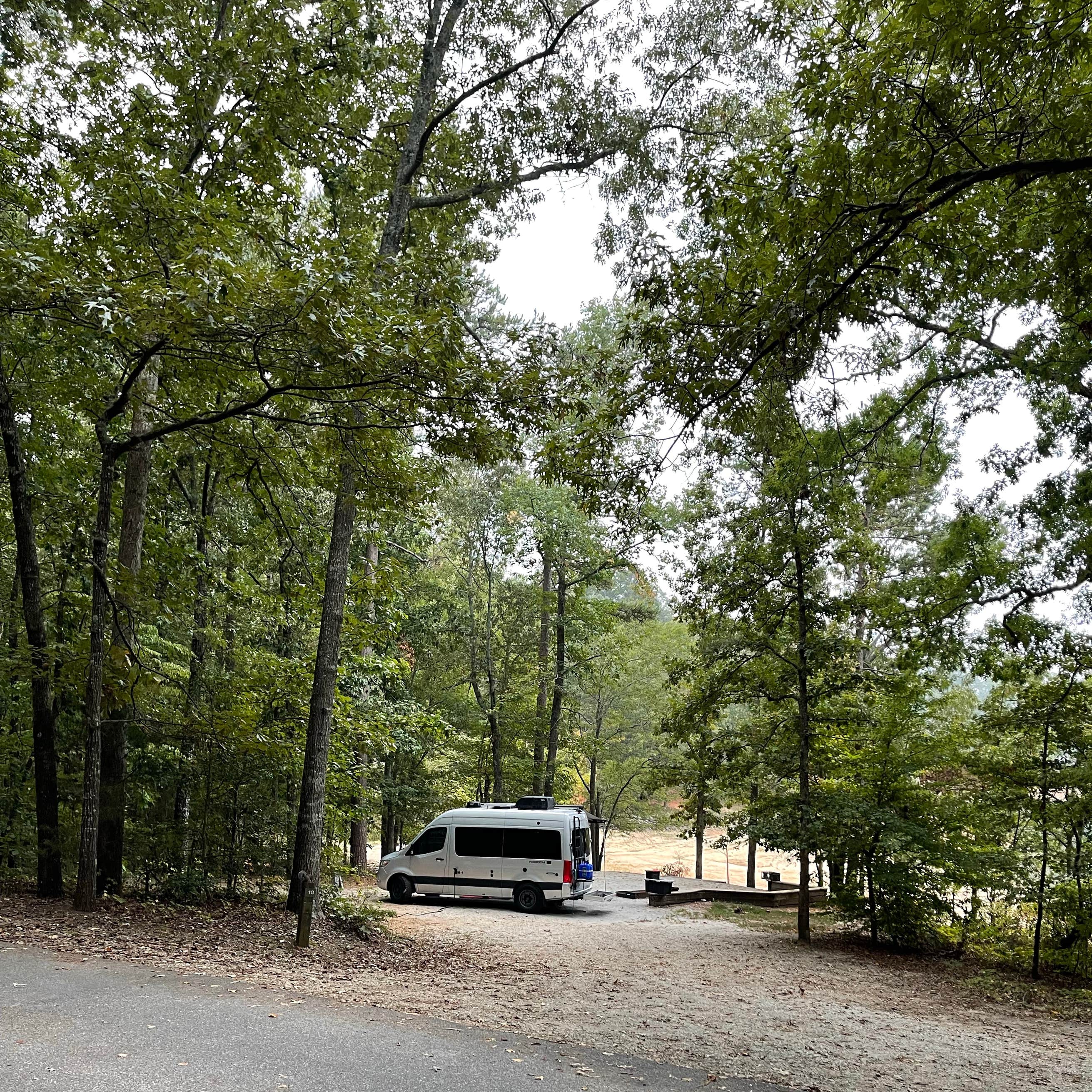 Twin Lakes at Lake Hartwell Camping | Clemson, South Carolina