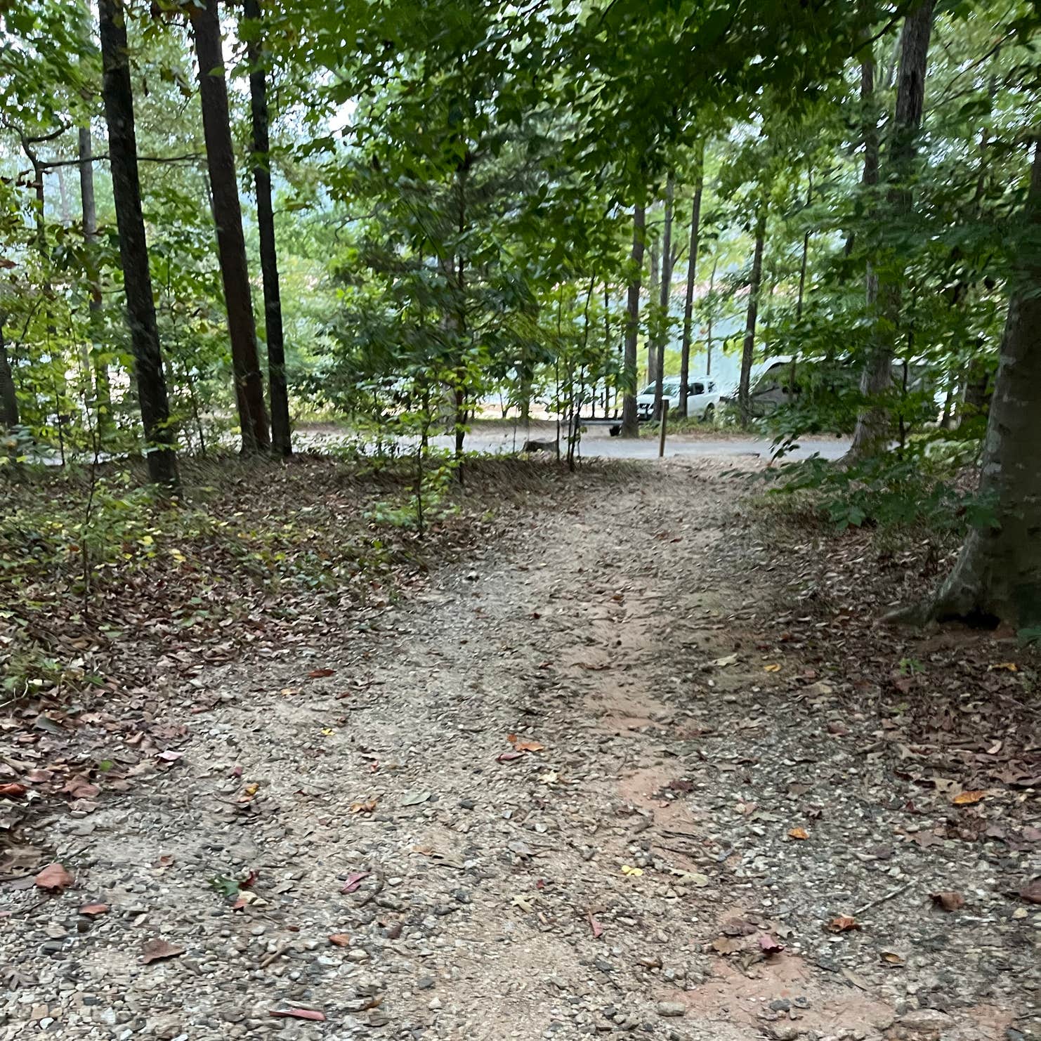 Twin Lakes at Lake Hartwell Camping | Clemson, South Carolina