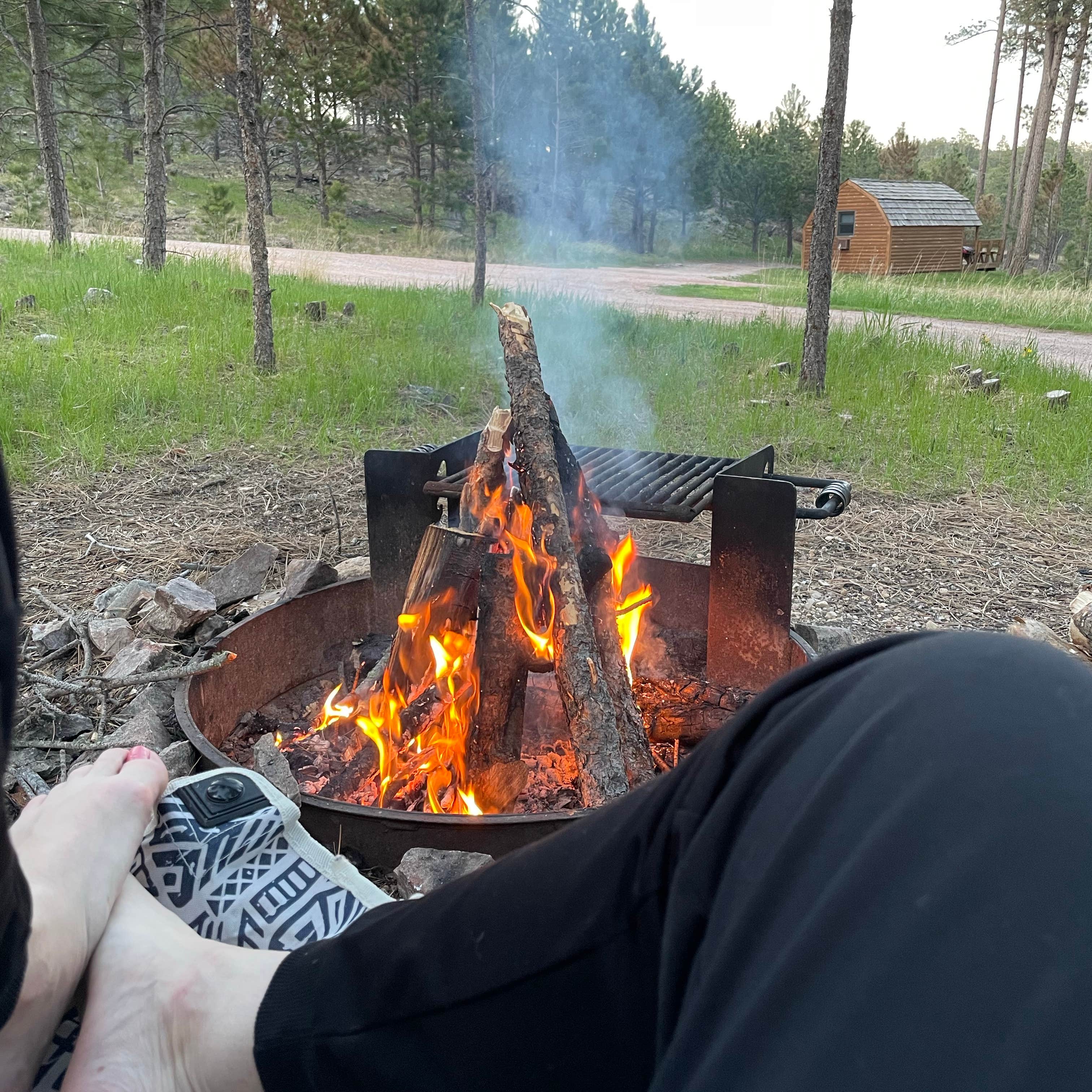 Blue Bell Campground — Custer State Park | Custer, South Dakota