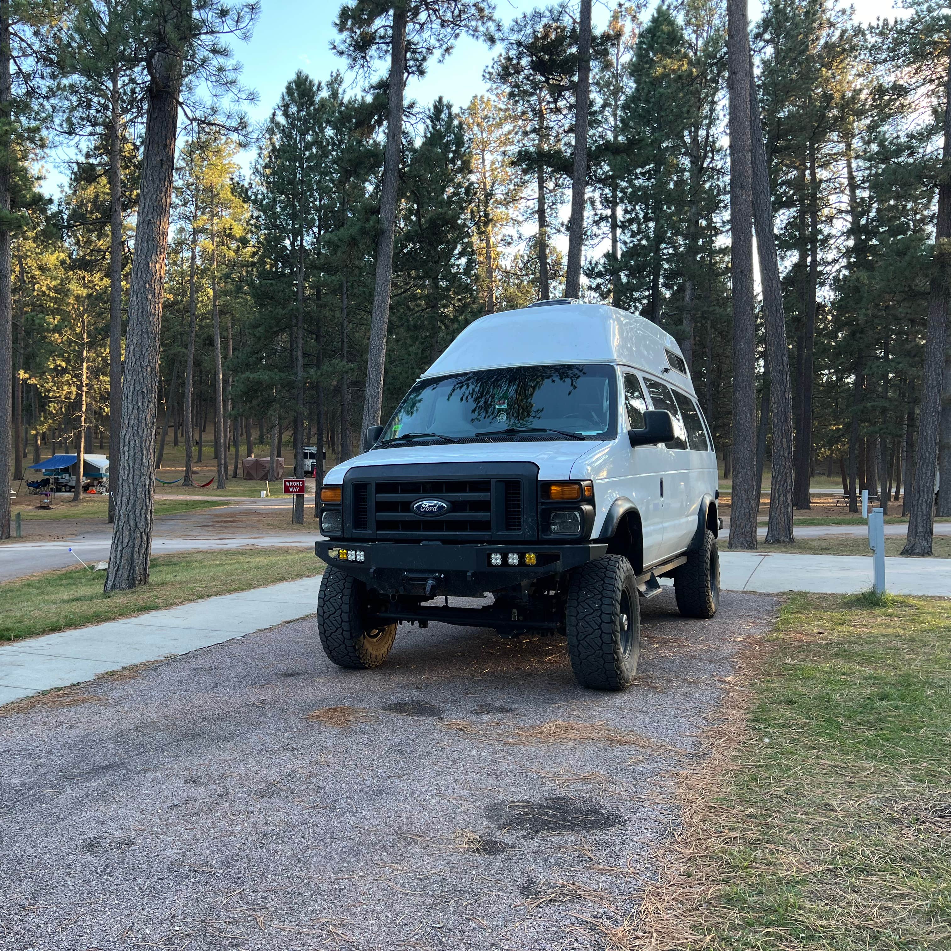 Blue Bell Campground — Custer State Park | Custer, South Dakota