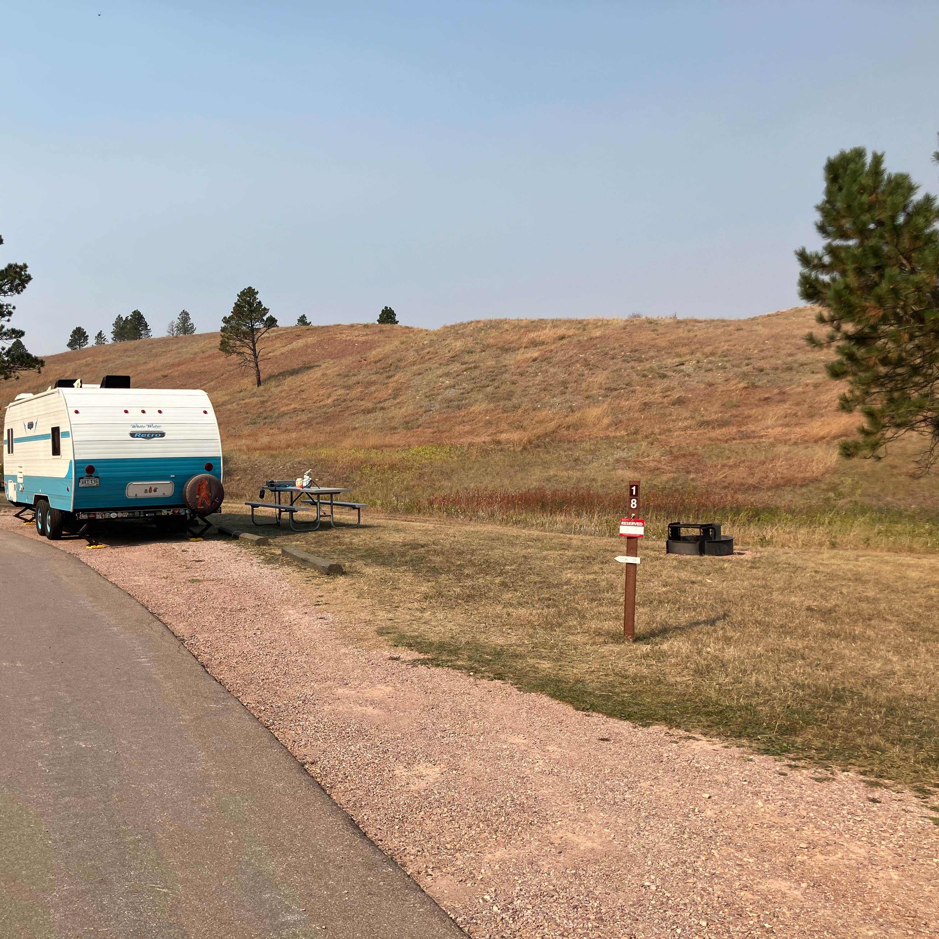 Elk Mountain Campground — Wind Cave National Park | Hot springs, SD