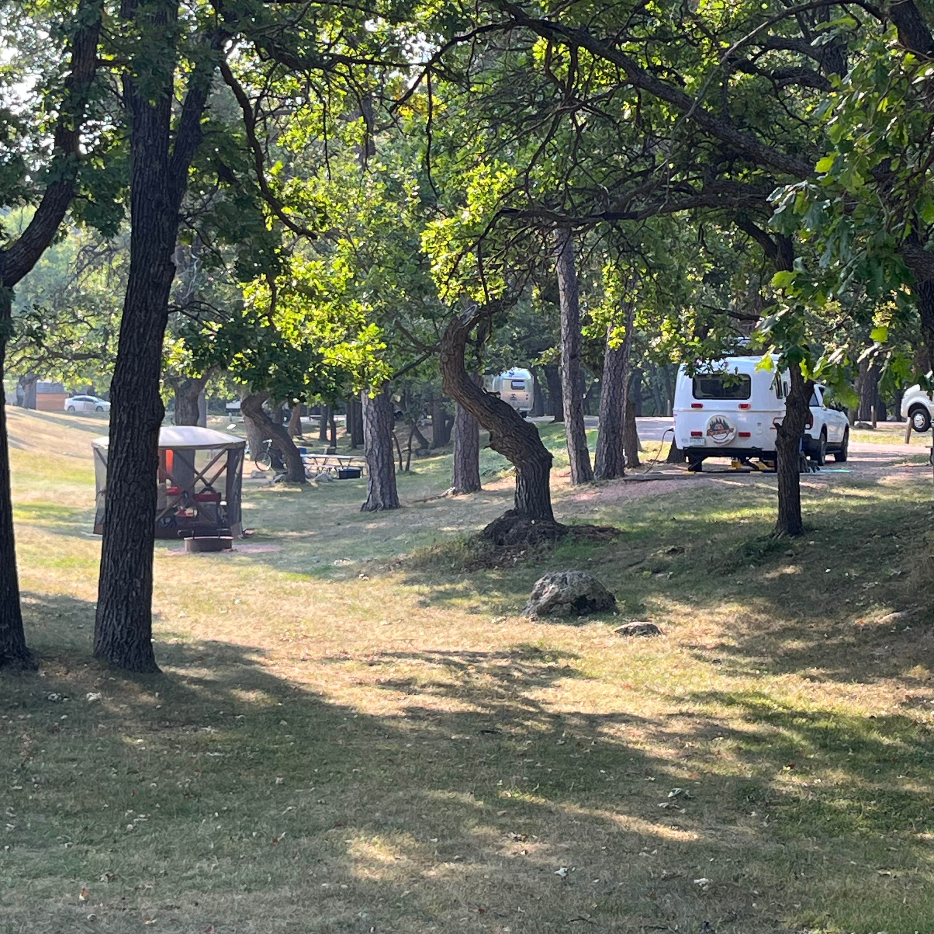 Game Lodge Campground — Custer State Park | Keystone, South Dakota