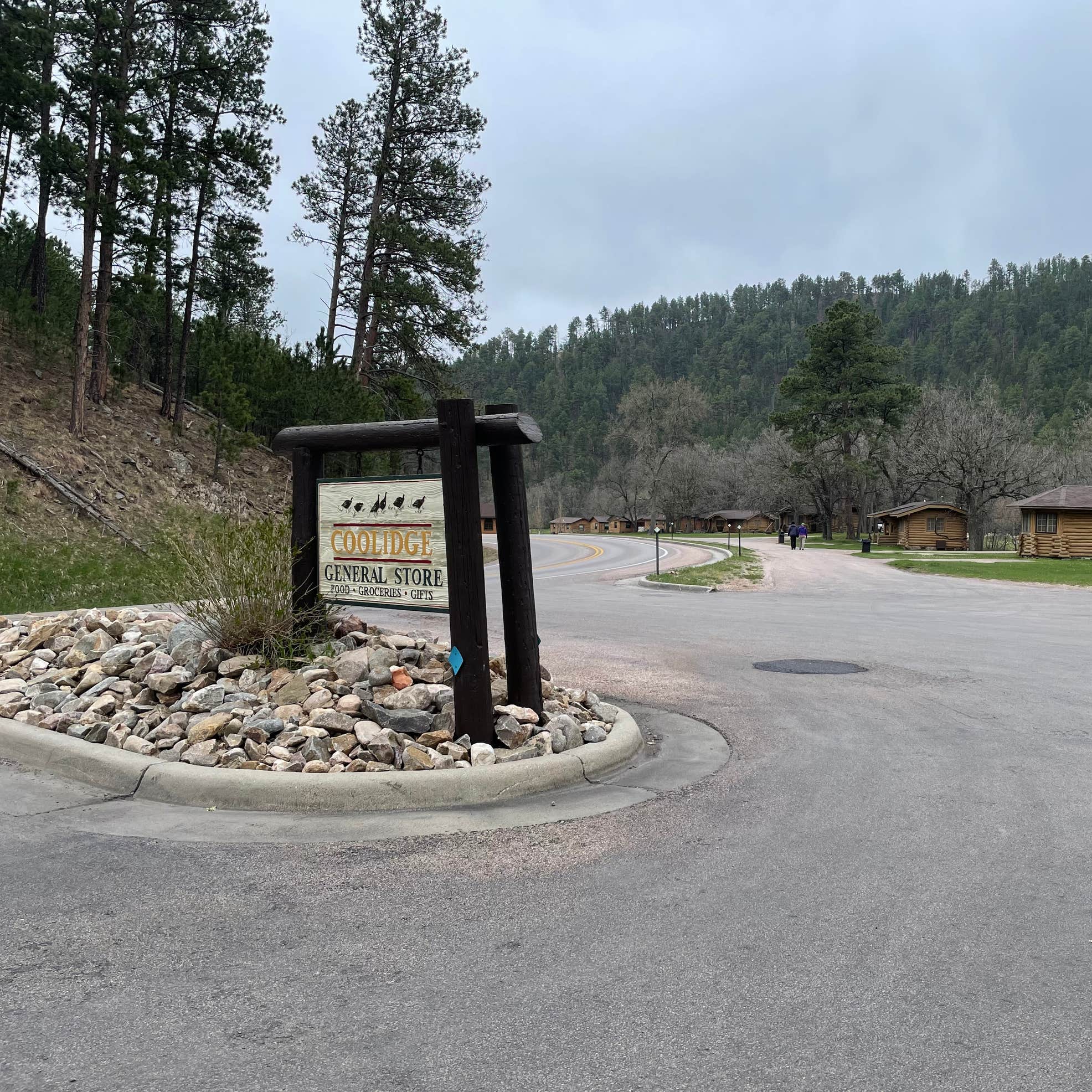 Grace Coolidge Campground — Custer State Park | Keystone, South Dakota
