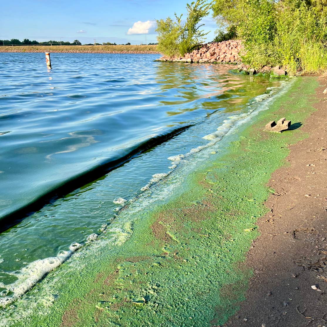 Lake Mitchell Campground | Mitchell, South Dakota