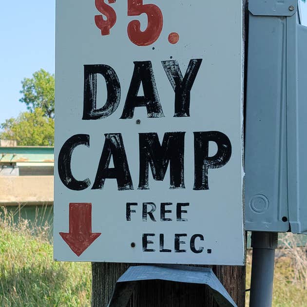 Olivet Park Camping | Yankton, South Dakota