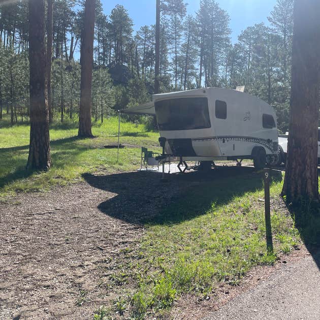 Oreville Campground | Hill City, South Dakota