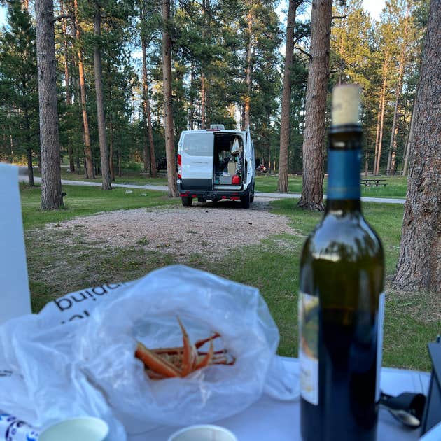 Oreville Campground | Hill City, South Dakota