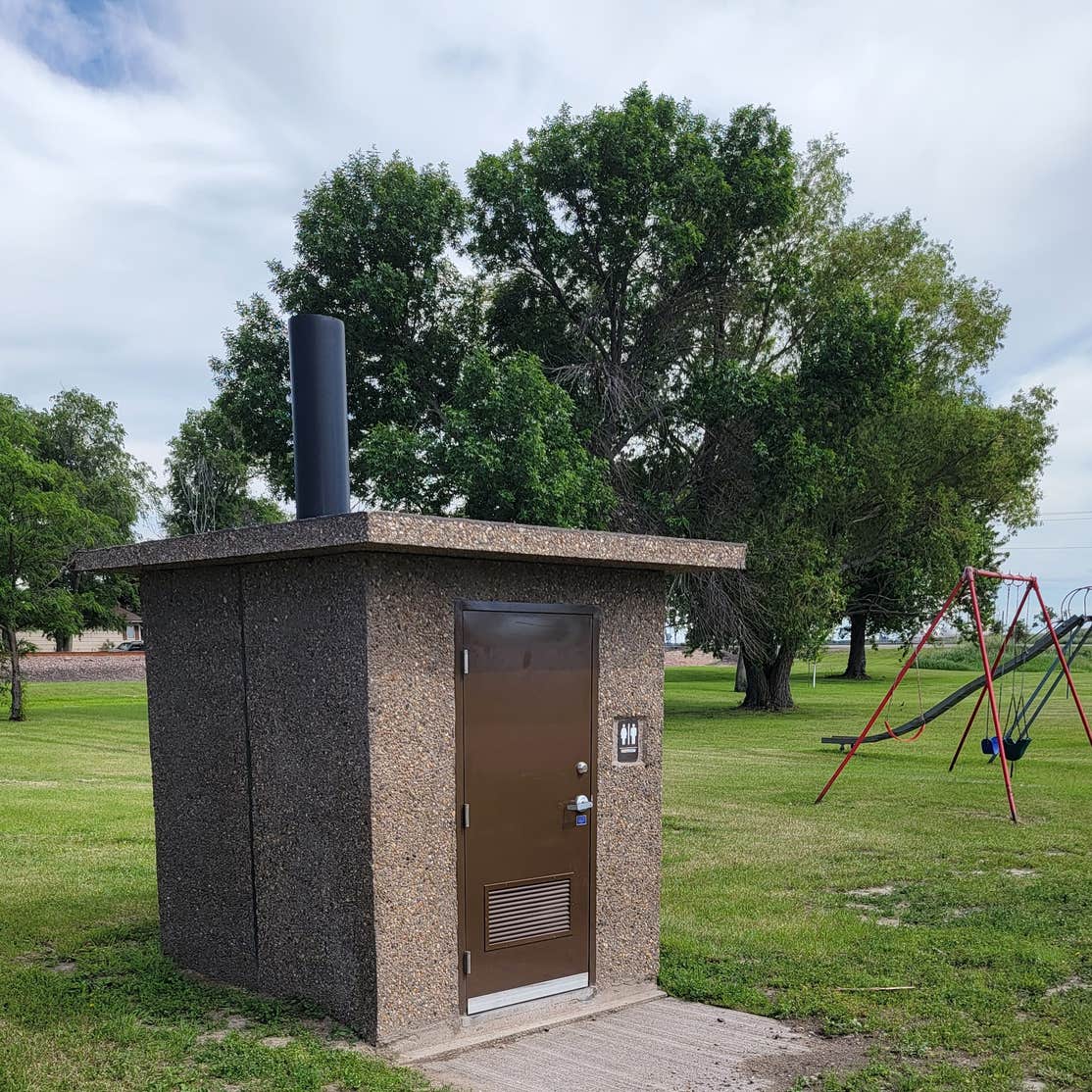 Tulare City Park Camping | Huron, South Dakota