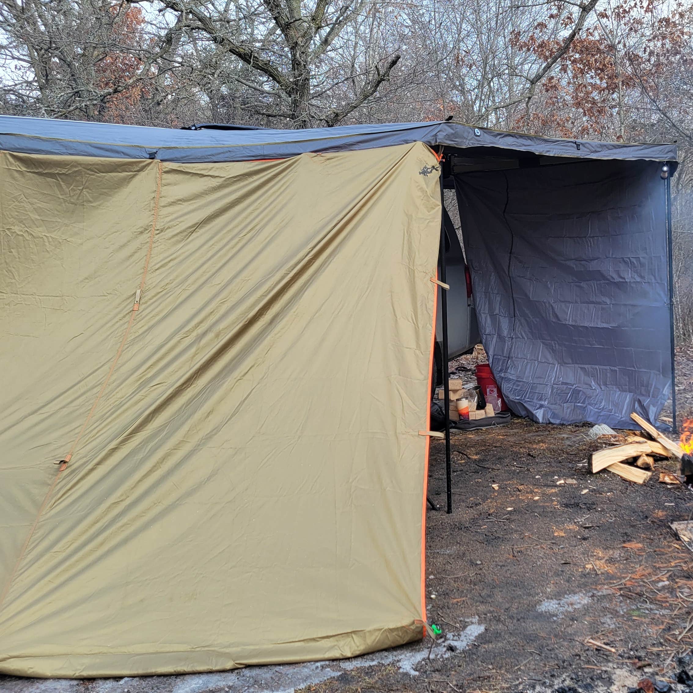 South of Sand Dunes State Forest Camping | Zimmerman, MN