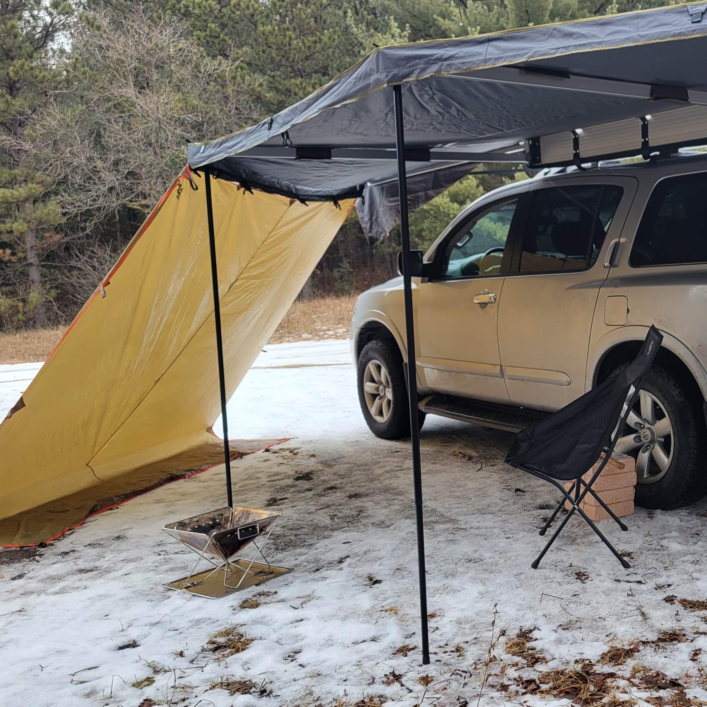 South of Sand Dunes State Forest Camping | Zimmerman, MN