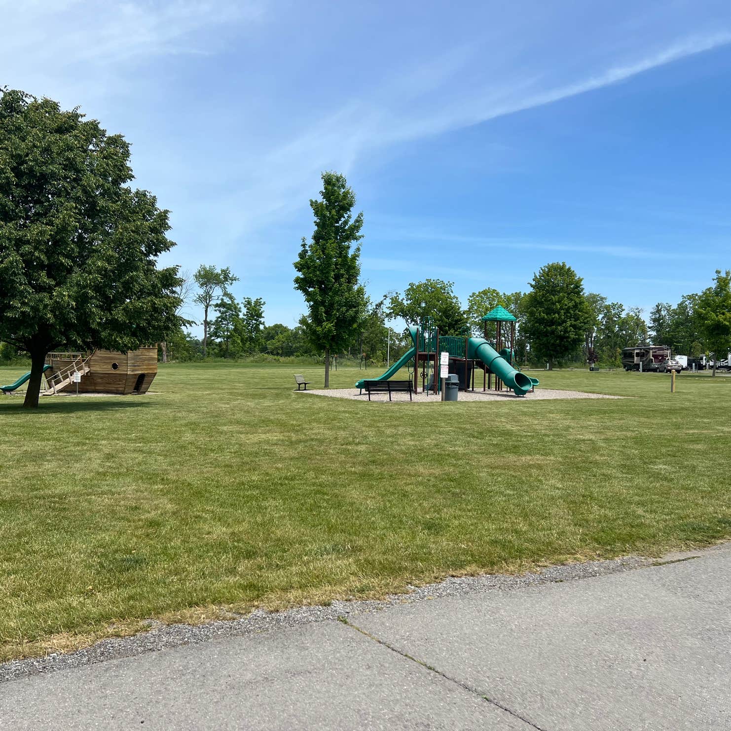 Southwoods RV Resort | Churchville, New York