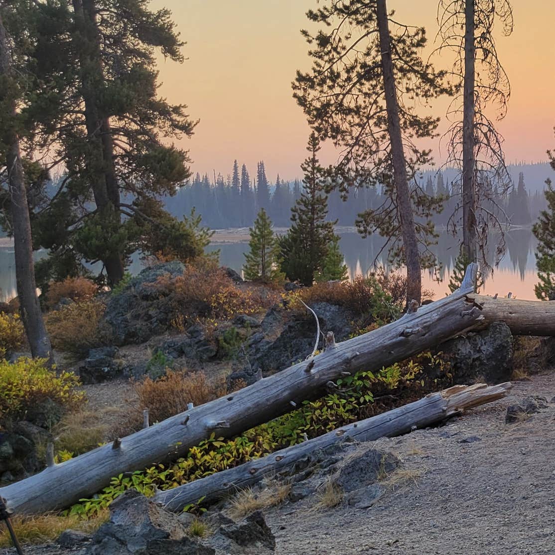 Sparks Lake Recreation Area Camping | Deschutes & Ochoco National ...