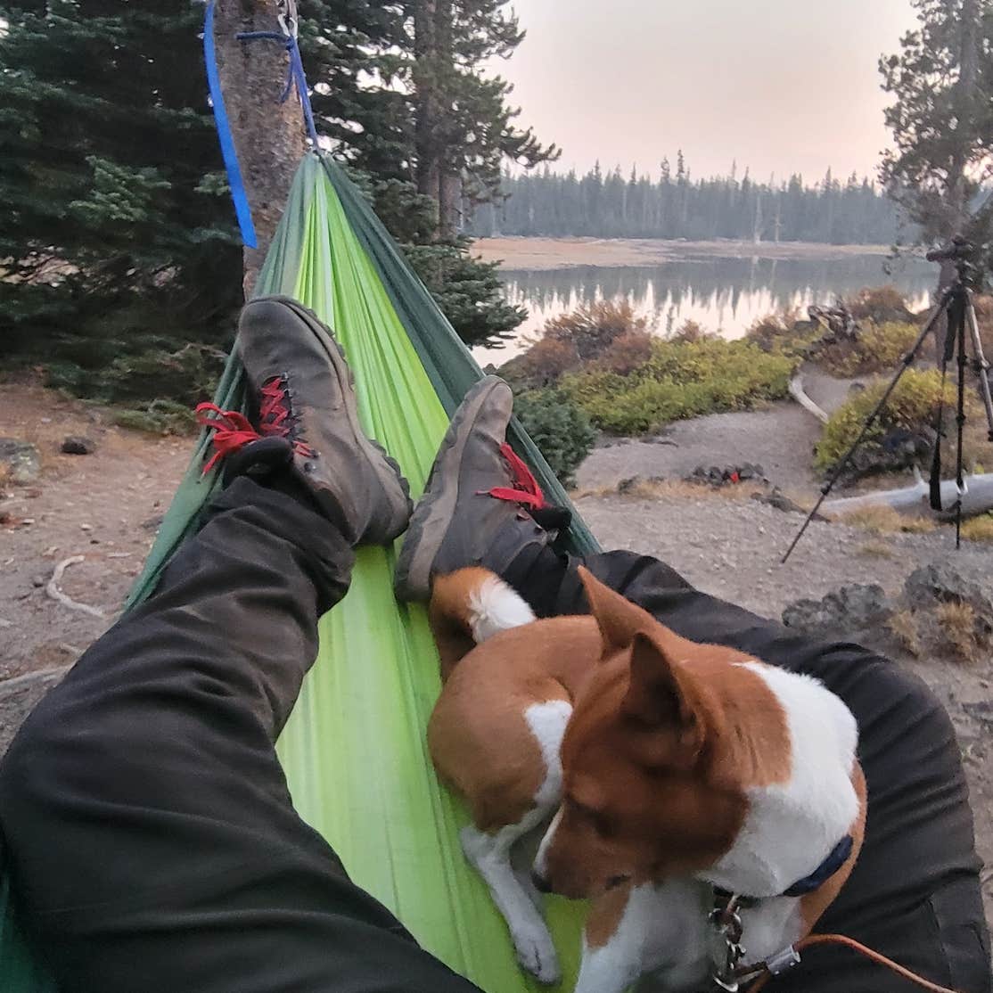Sparks Lake Recreation Area Camping | Deschutes & Ochoco National ...