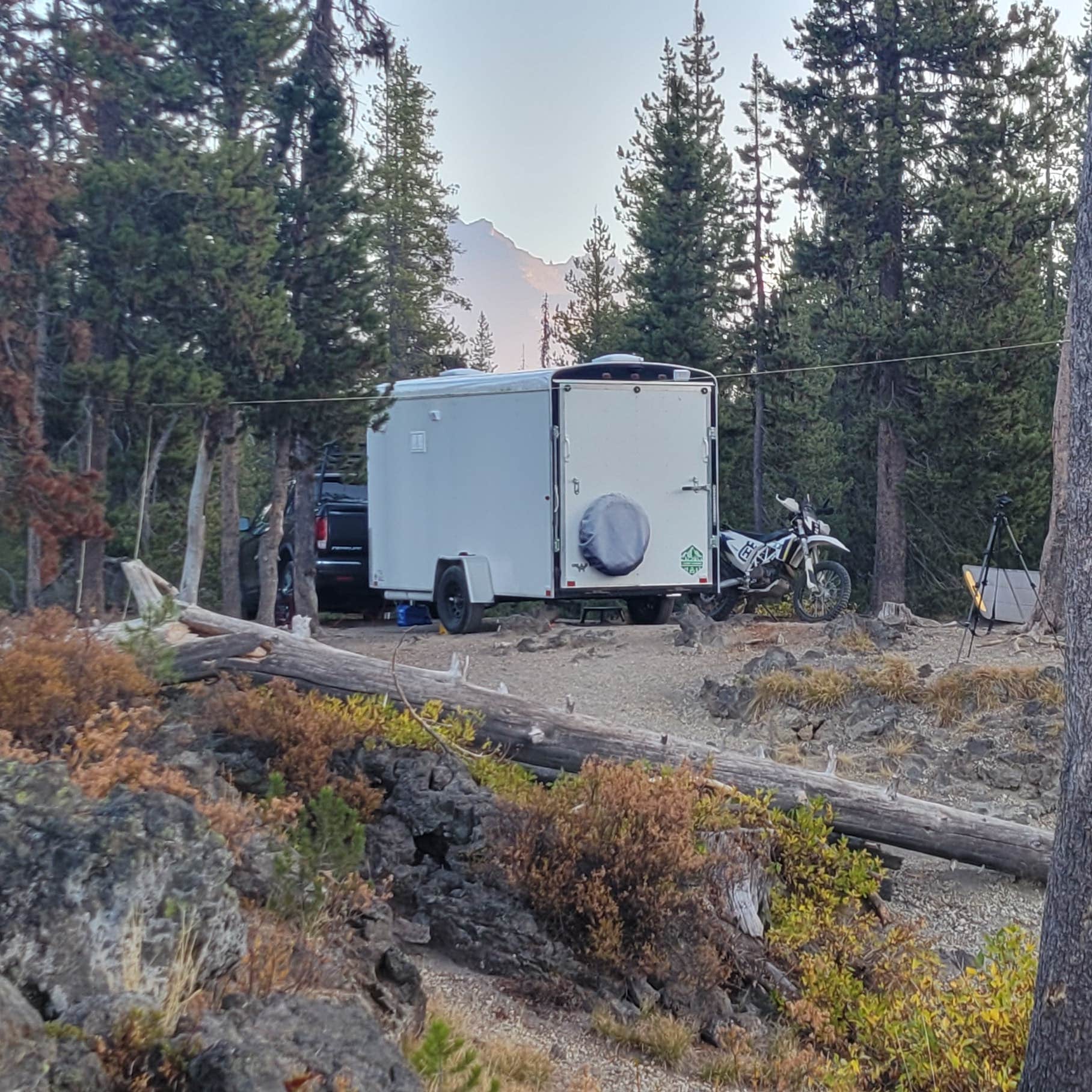 Sparks Lake Recreation Area Camping | Deschutes & Ochoco National ...