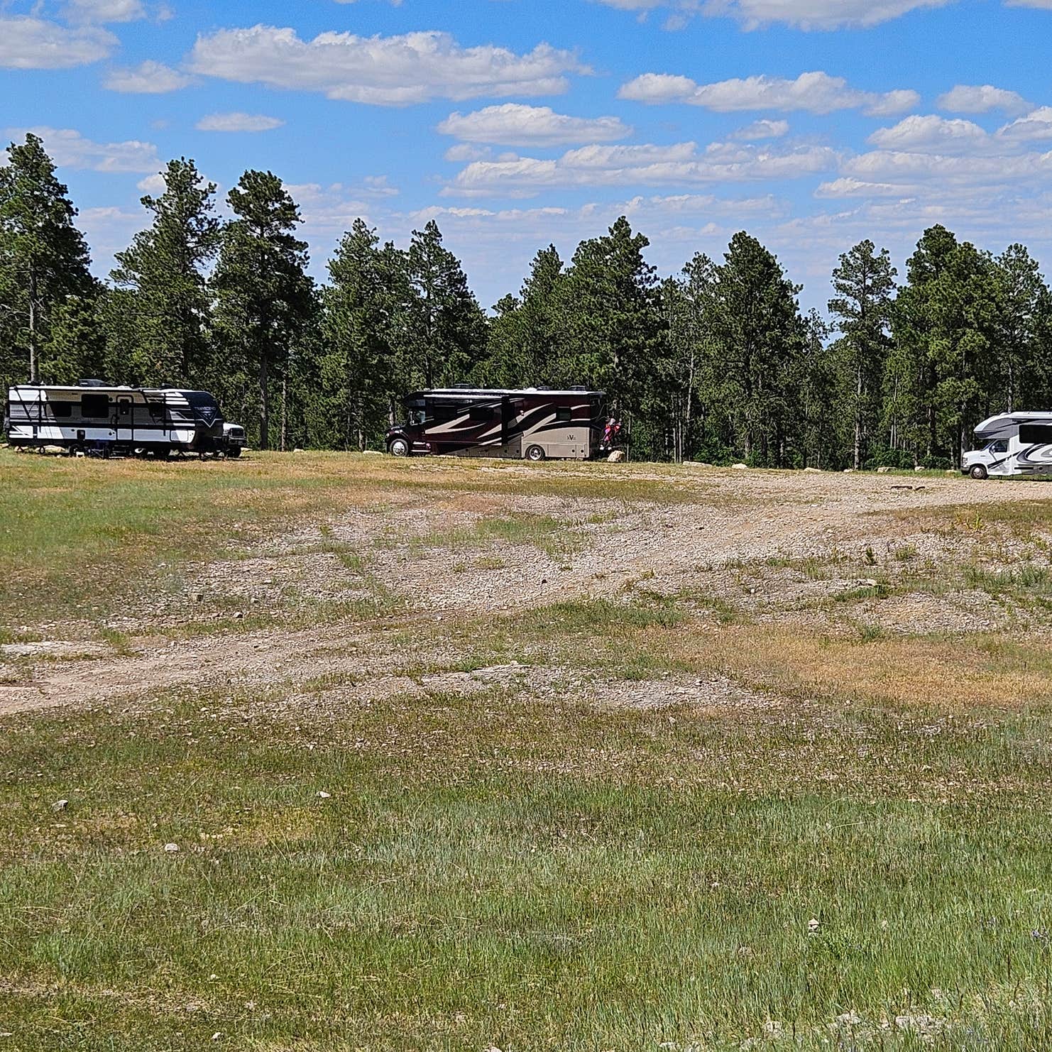 Spearfish Quarry Camping | Spearfish, South Dakota