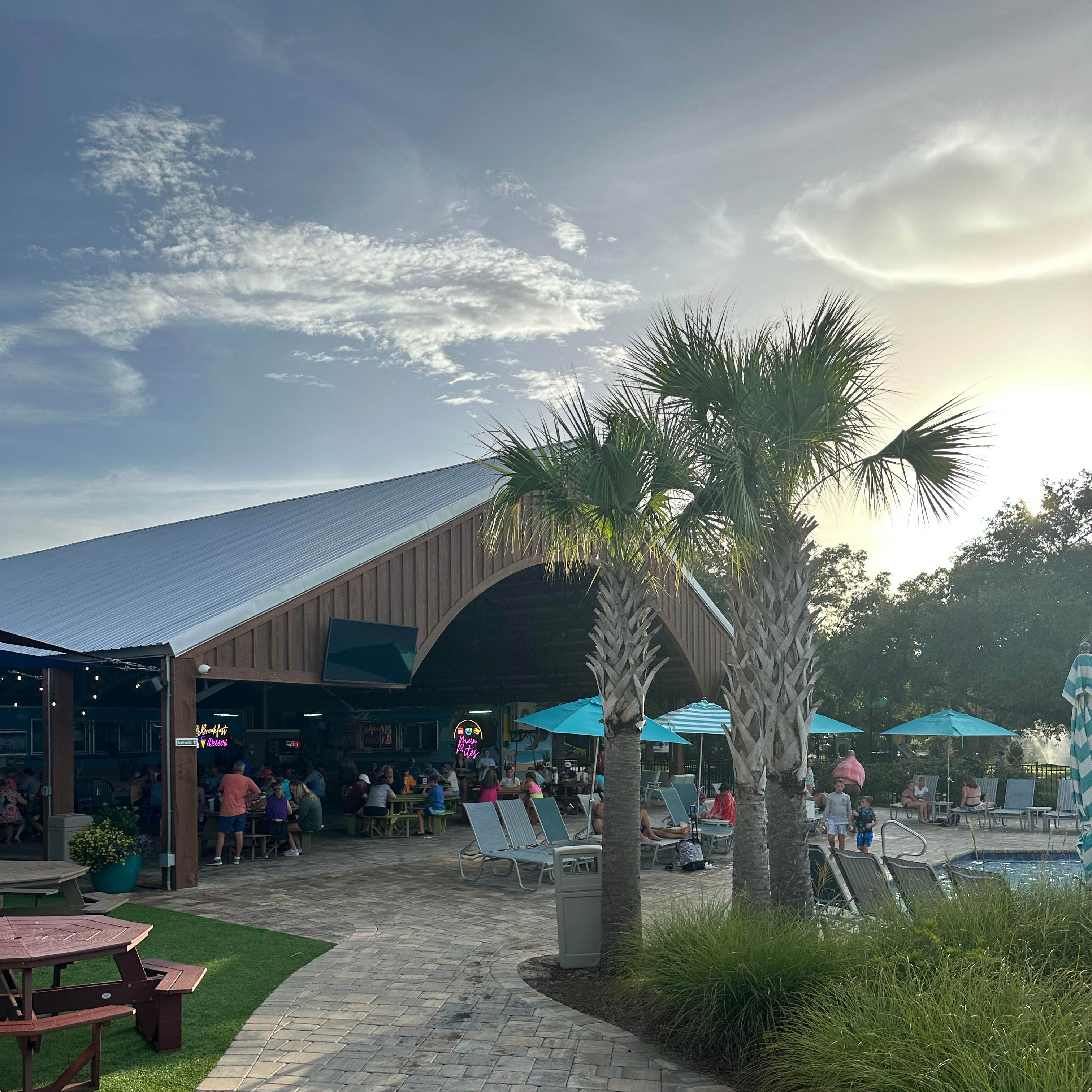 Splash RV Resort & Waterpark | Milton, Florida