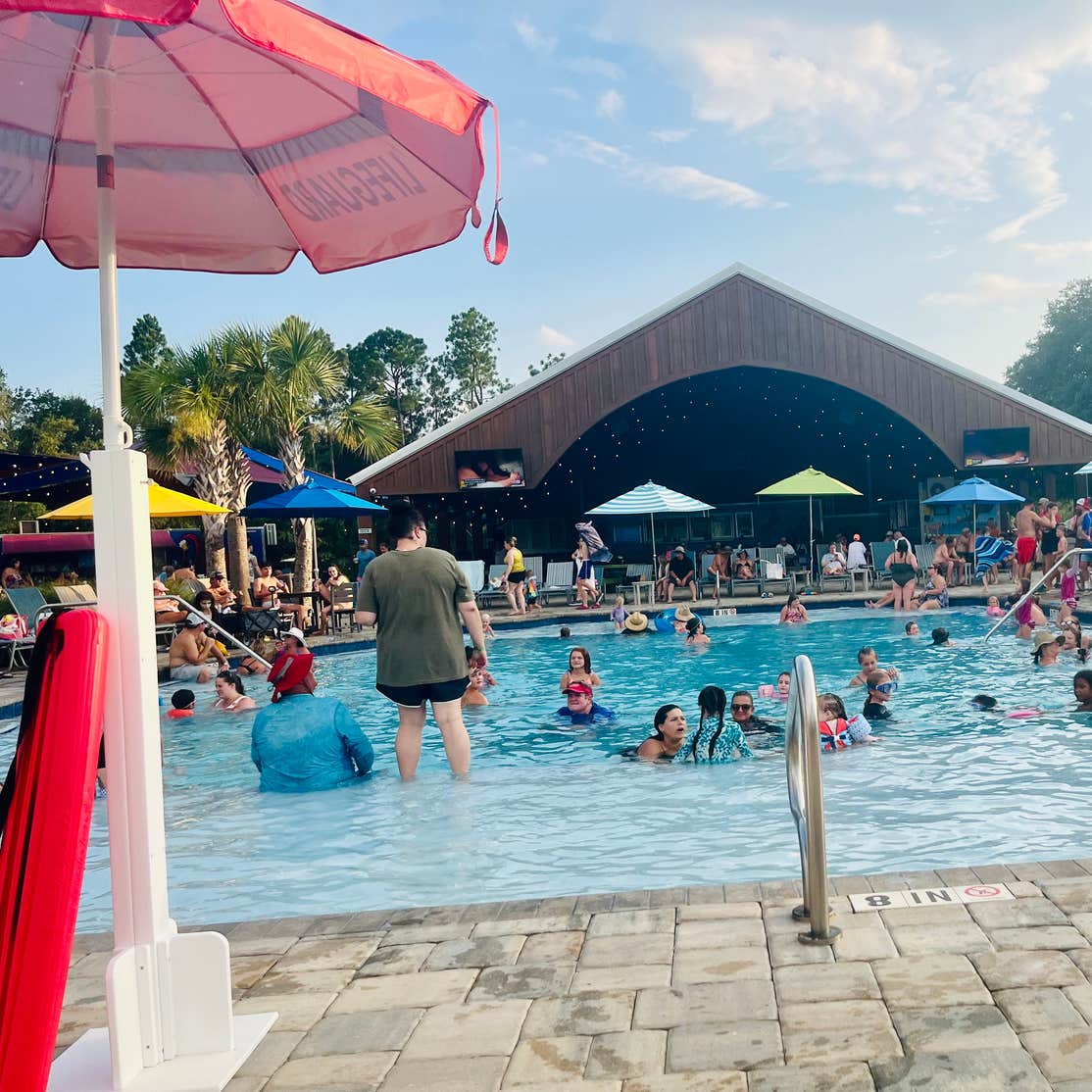 Splash RV Resort & Waterpark | Milton, Florida