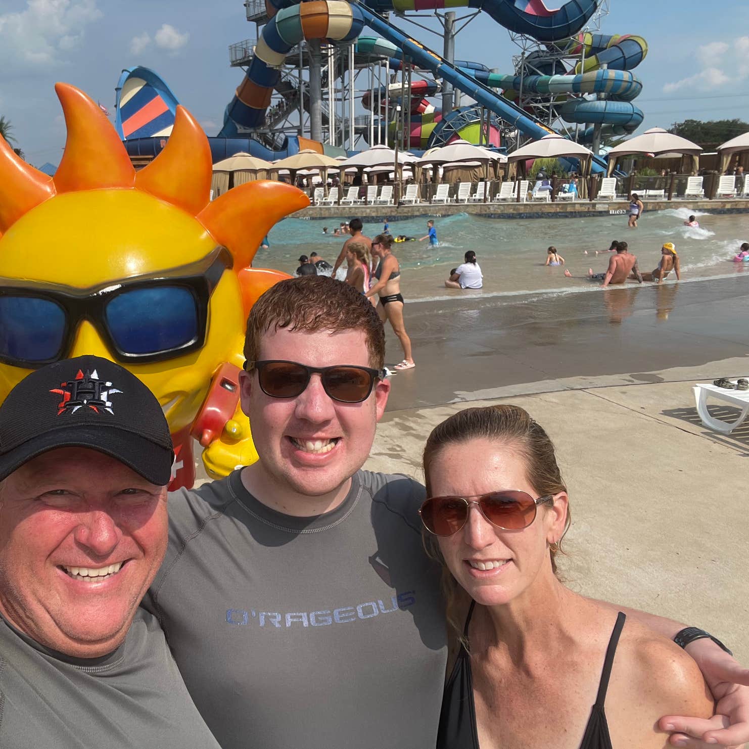 Splashway Campground | Hallettsville, Texas