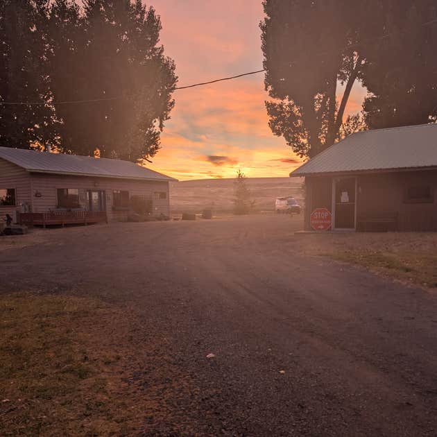 Sprague Lake Resort Camping | Sprague, Washington