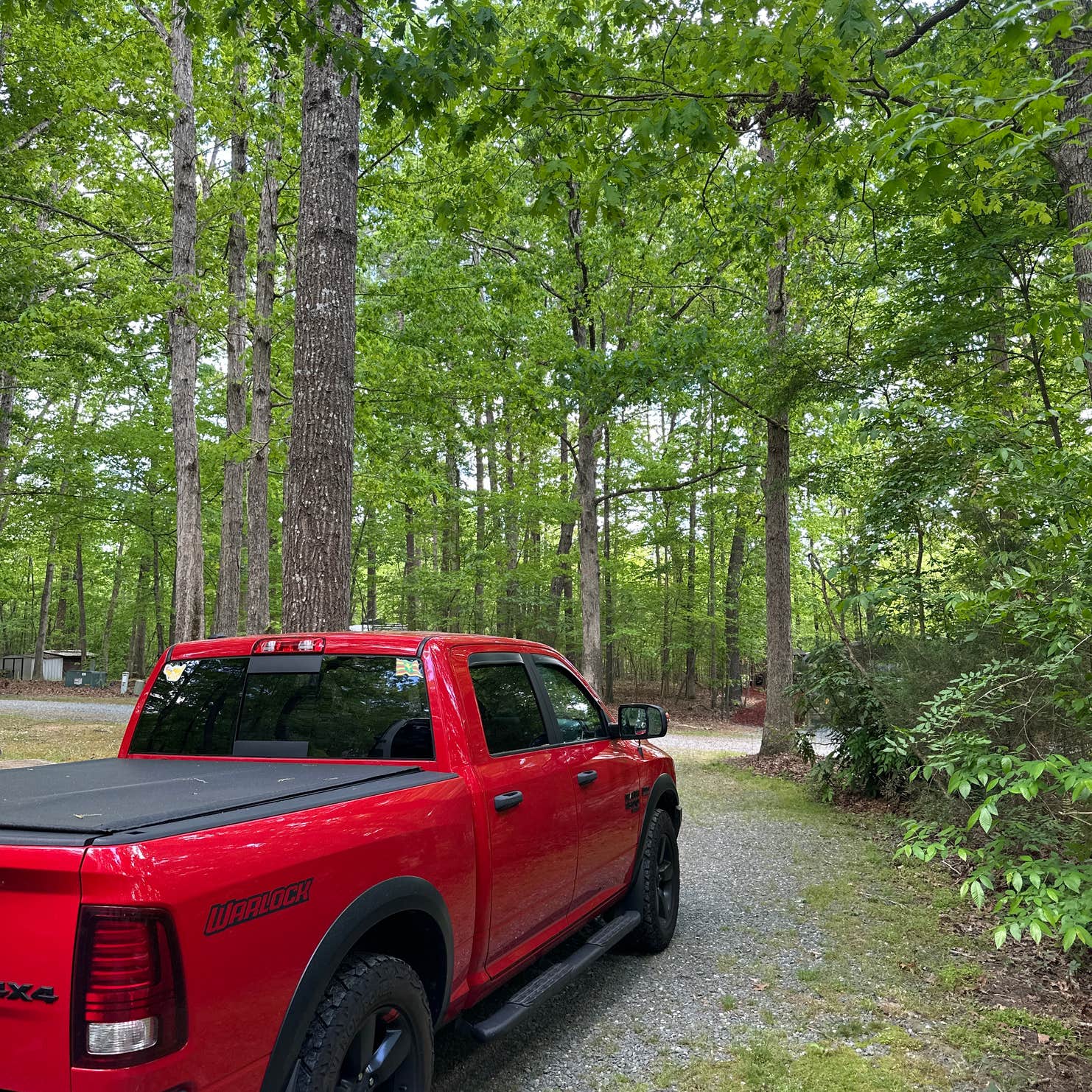Spring Hill RV Park | Carrboro, North Carolina