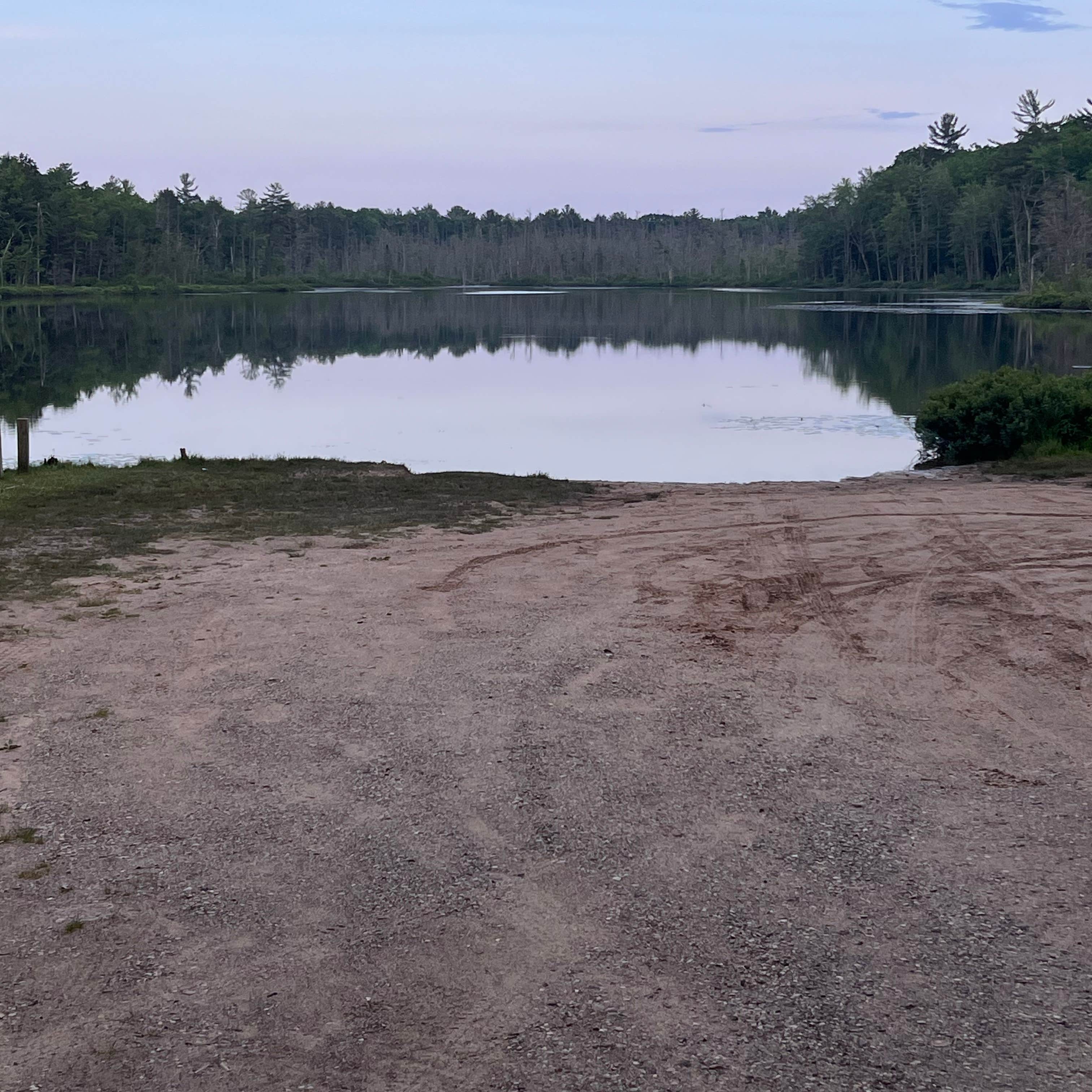 Spring Lake State Forest Campground | Fife Lake, Michigan