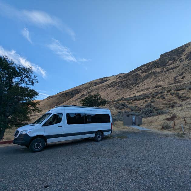 Spring Recreation Site Camping | Huntington, Oregon