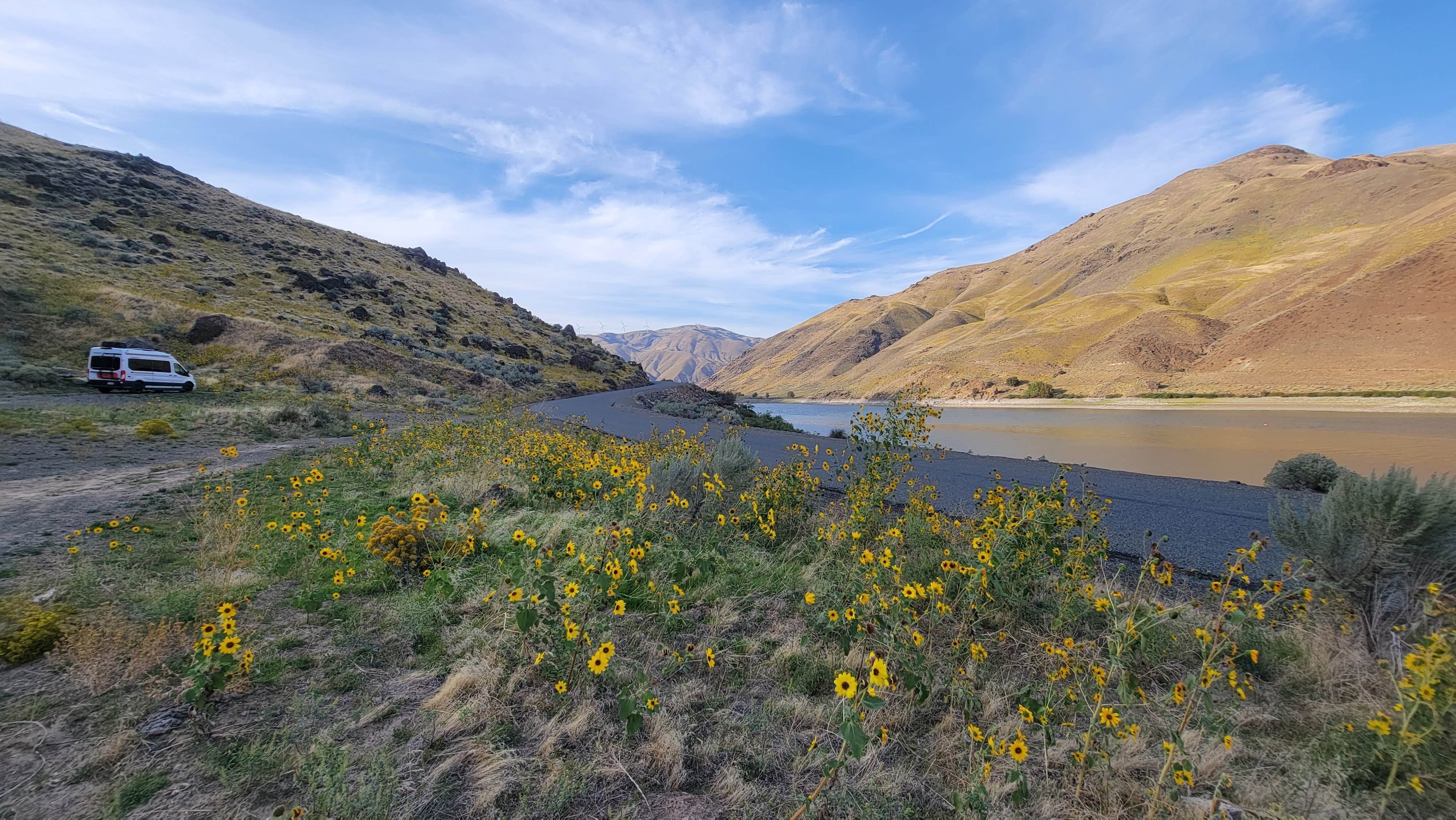 Spring Recreation Site Camping | Huntington, OR