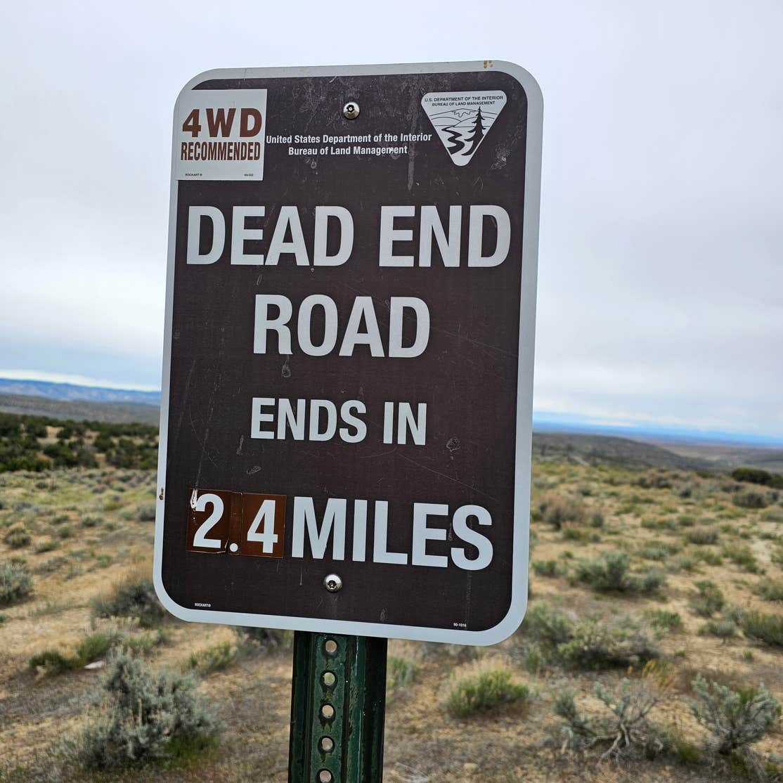 SR 98, Rangely CO Camping | Dinosaur, CO