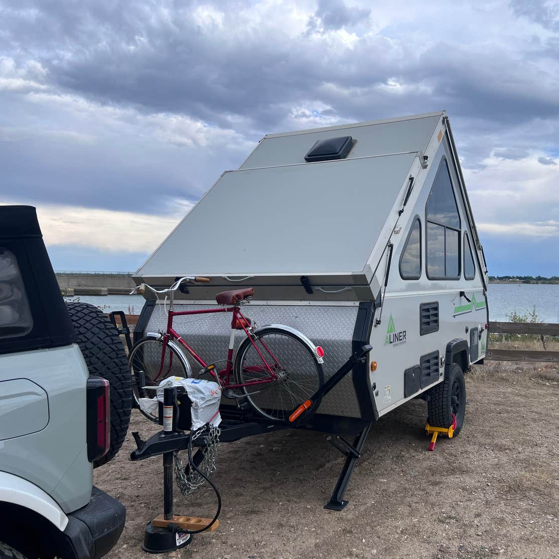 Standley Lake Regional Park Camping | Westminster, Colorado