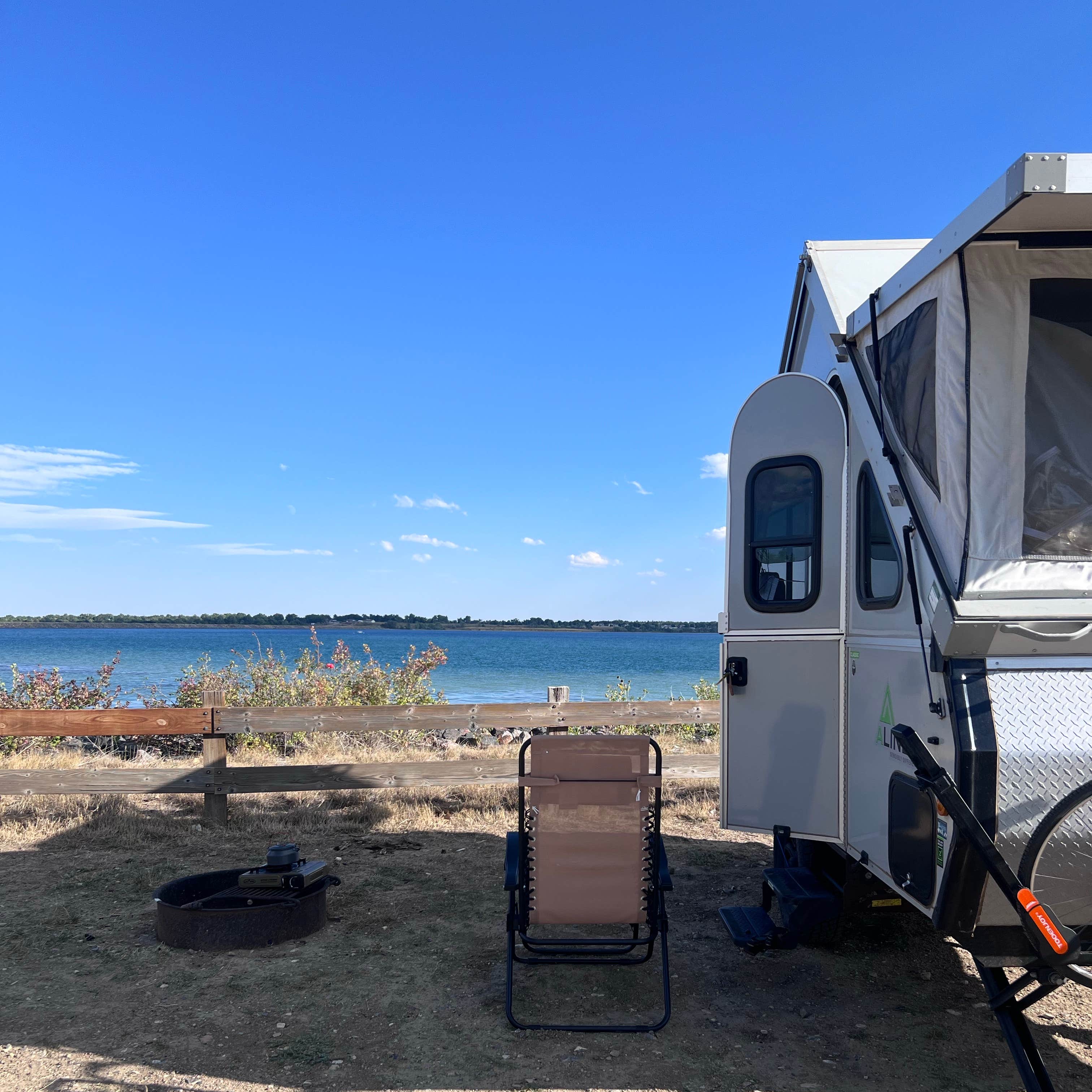 Standley Lake Regional Park Camping | Westminster, Colorado
