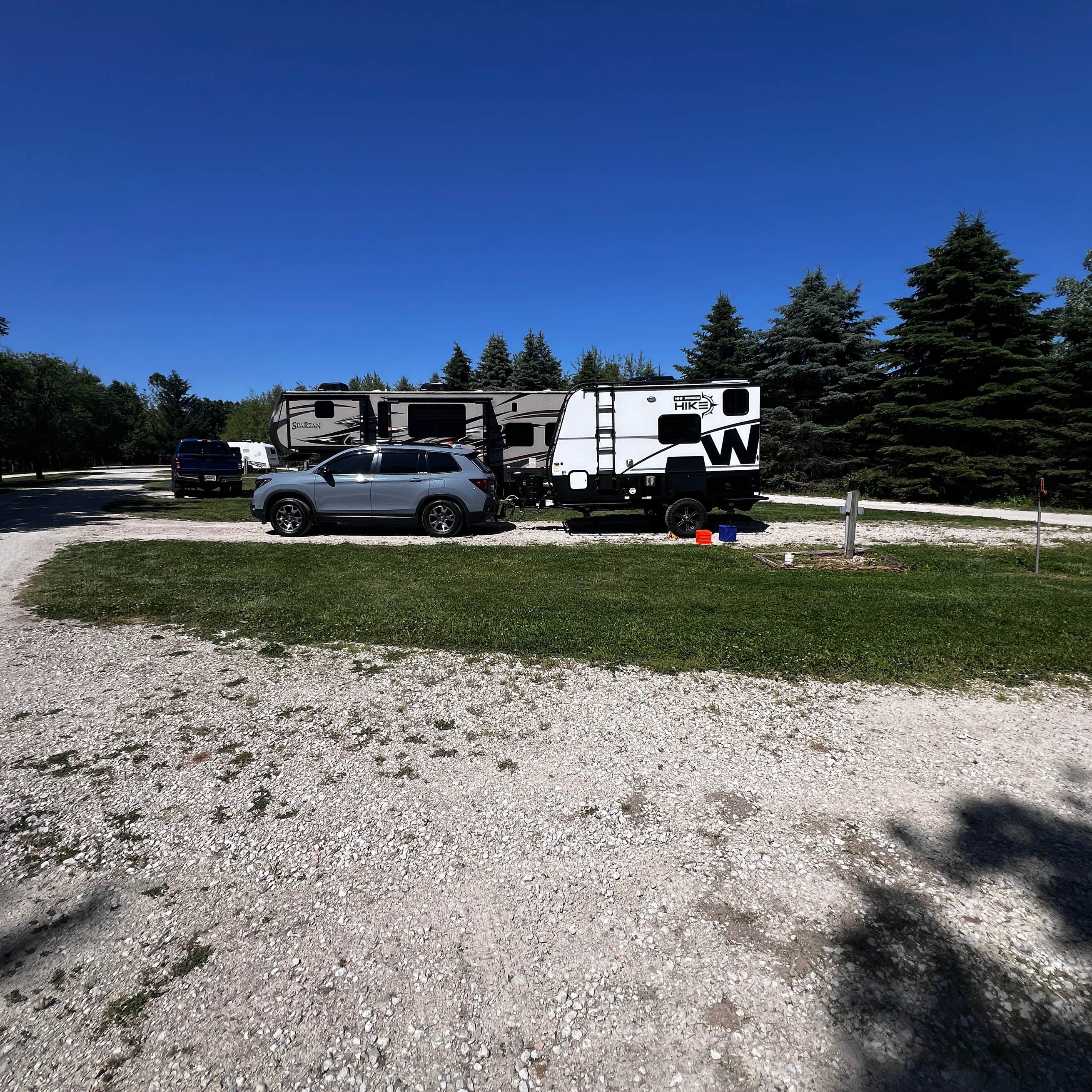 Starved Rock Family Campground | Utica, IL